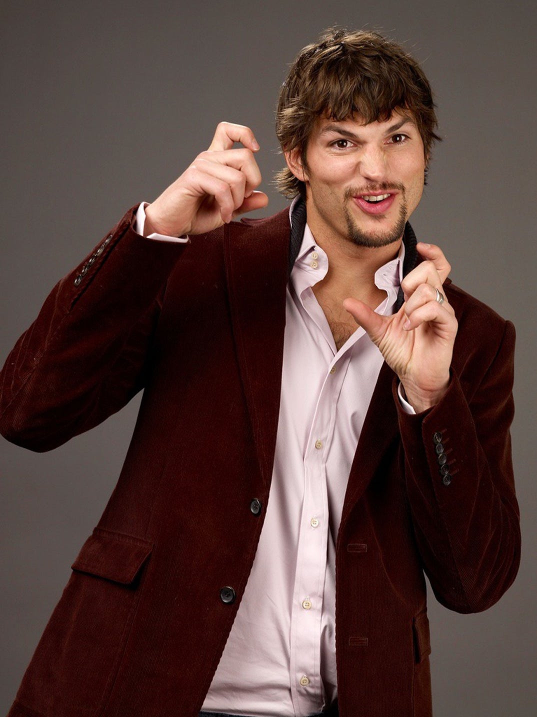 Ashton Kutcher Through The Years