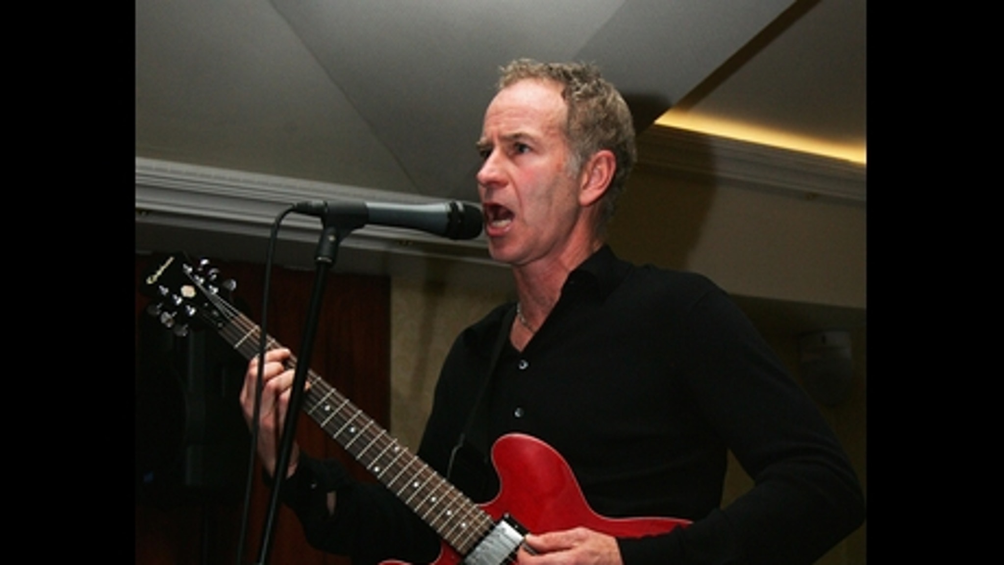 Sports Stars Turned Singer