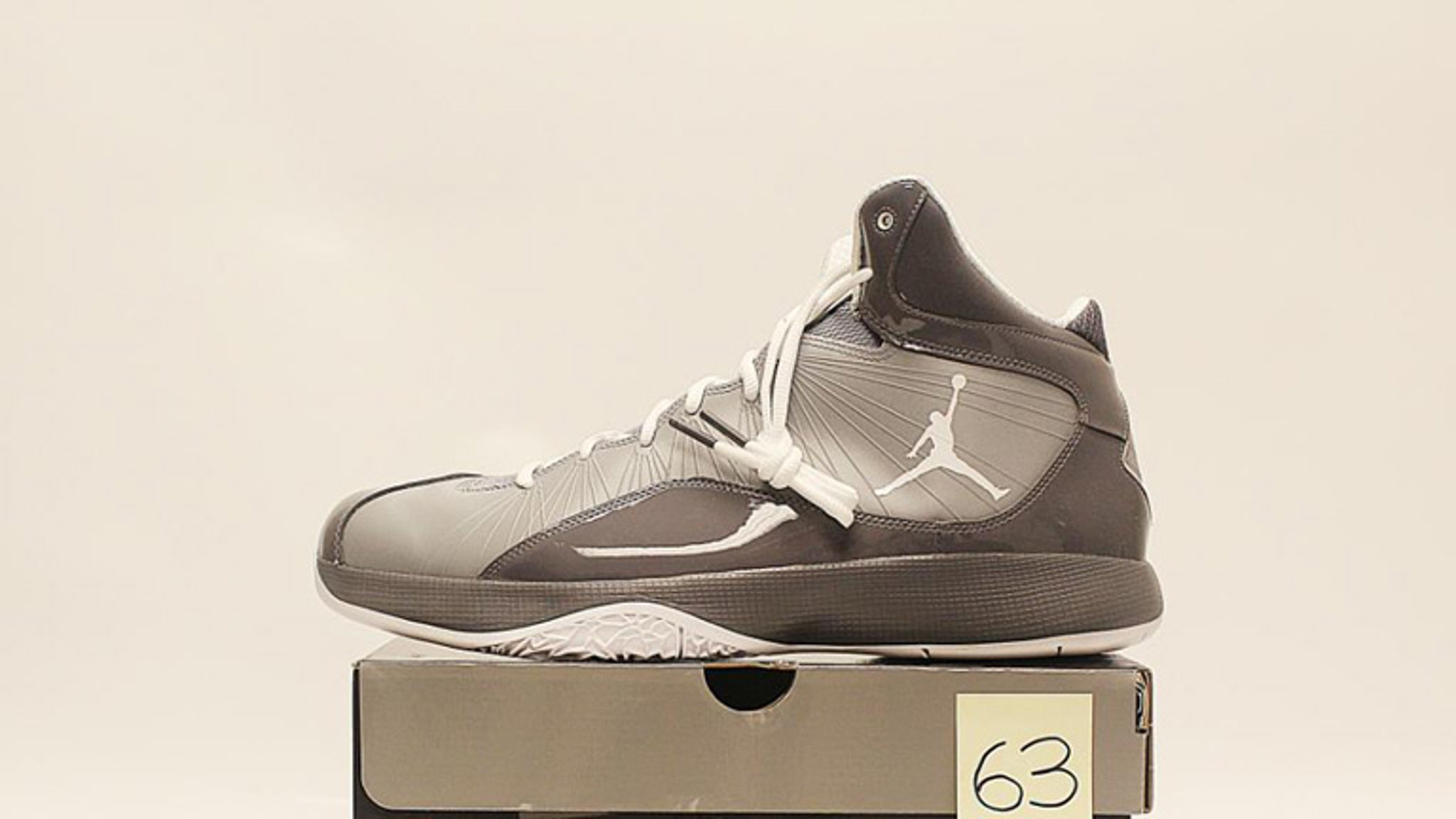 Warren Sapp Shoe Collection!