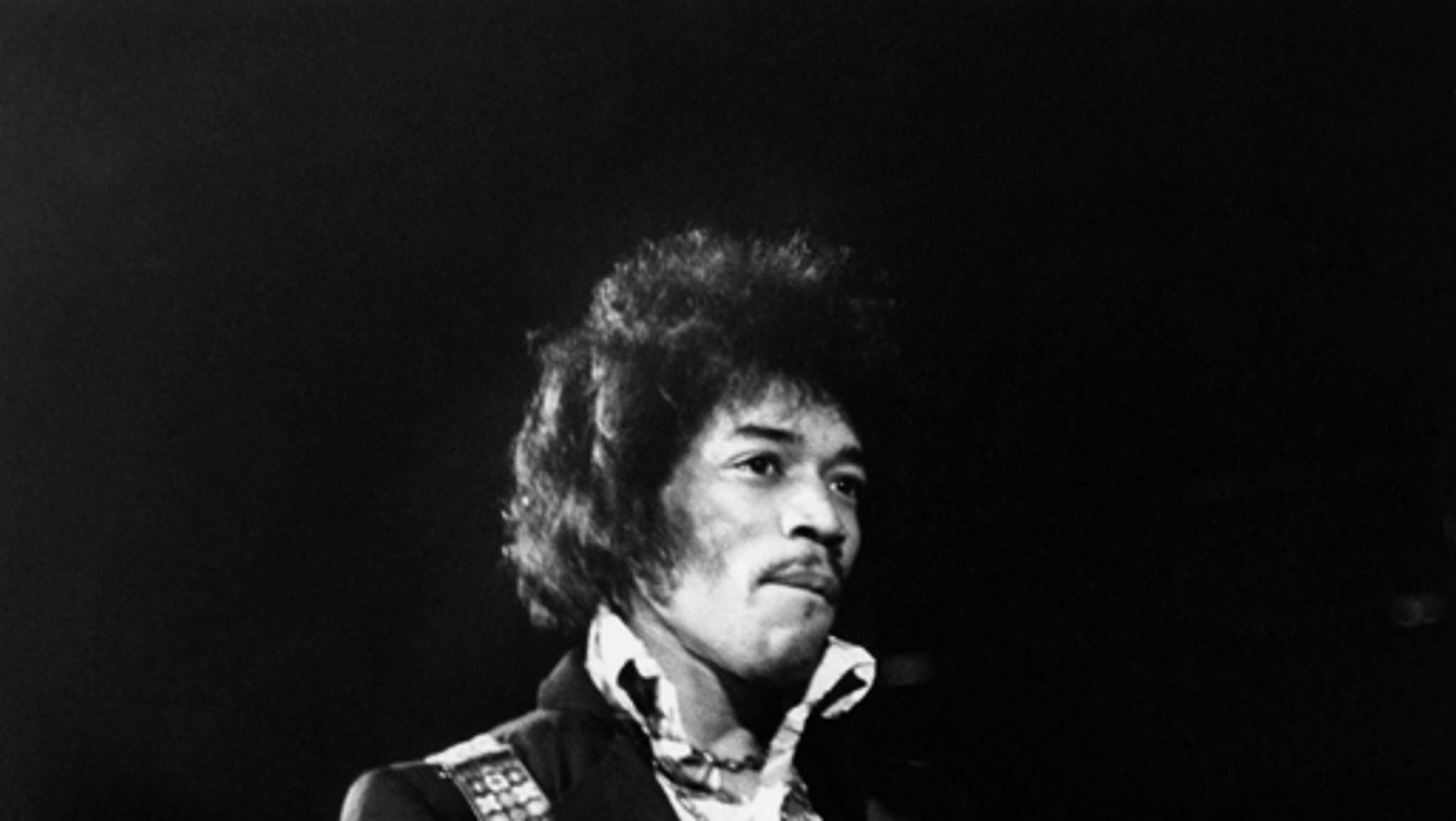Remembering Jimi Hendrix
