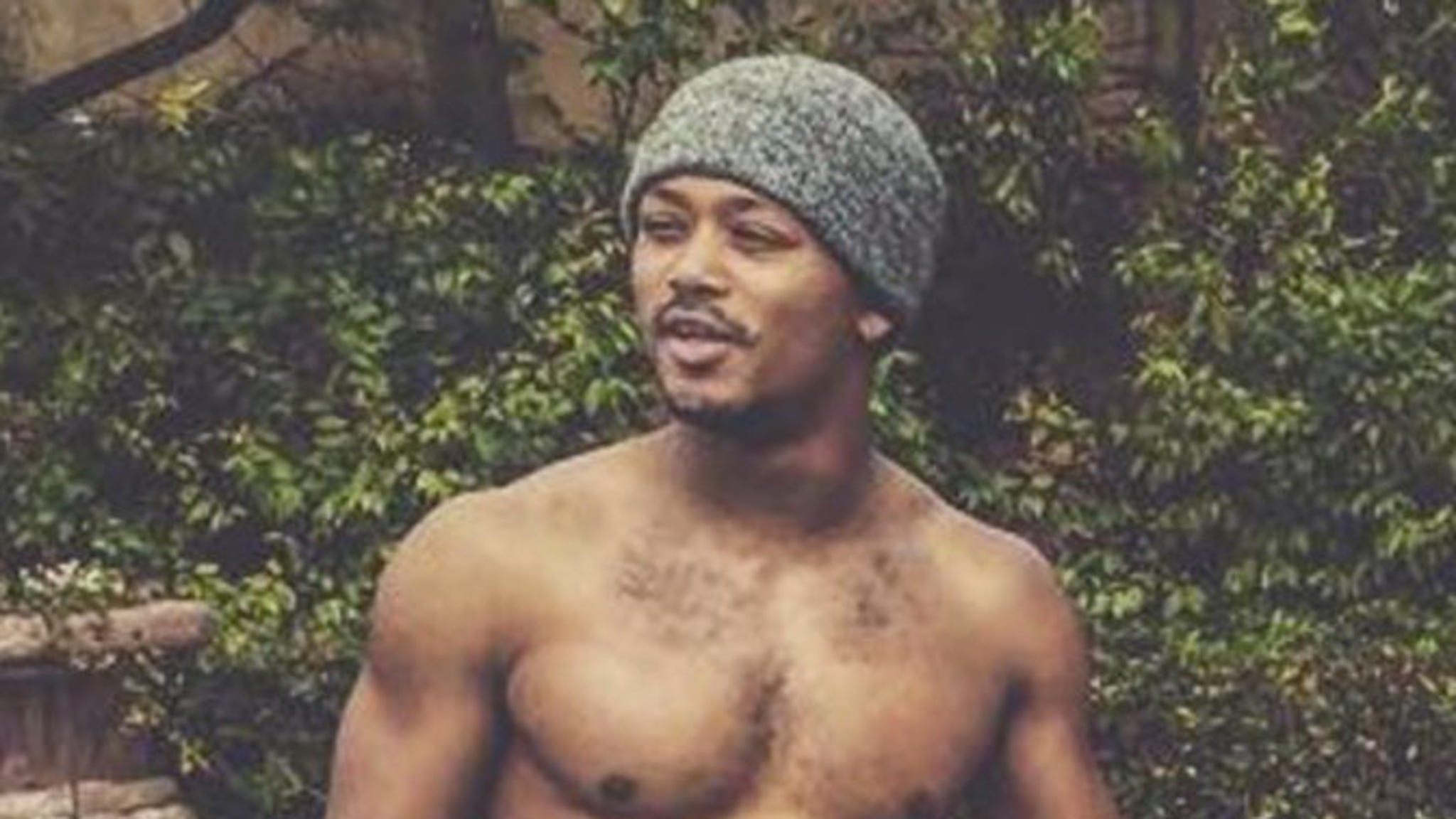 Celebrity Six Packs -- Guess the Washboards! Part 2