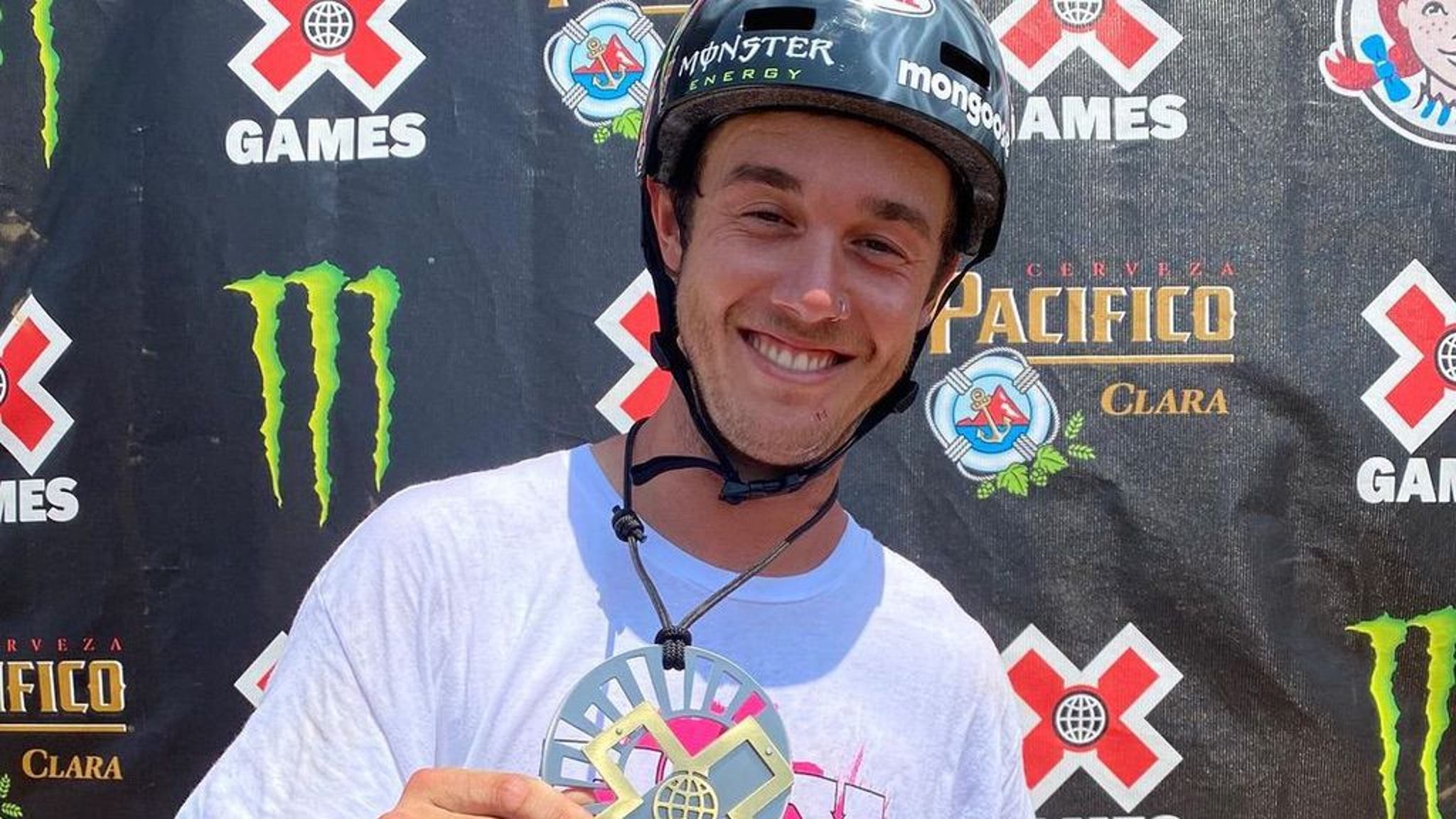 Remembering BMX Rider Pat Casey