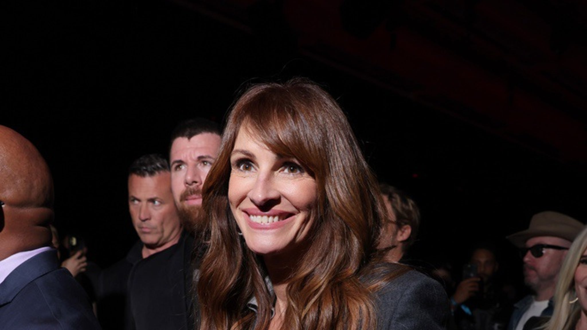 Julia Roberts Through The Years