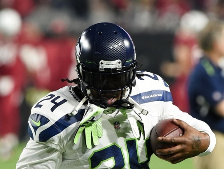 Marshawn Lynch Shoots Dice With Fans At Dodi x Originals Cannabis Launch