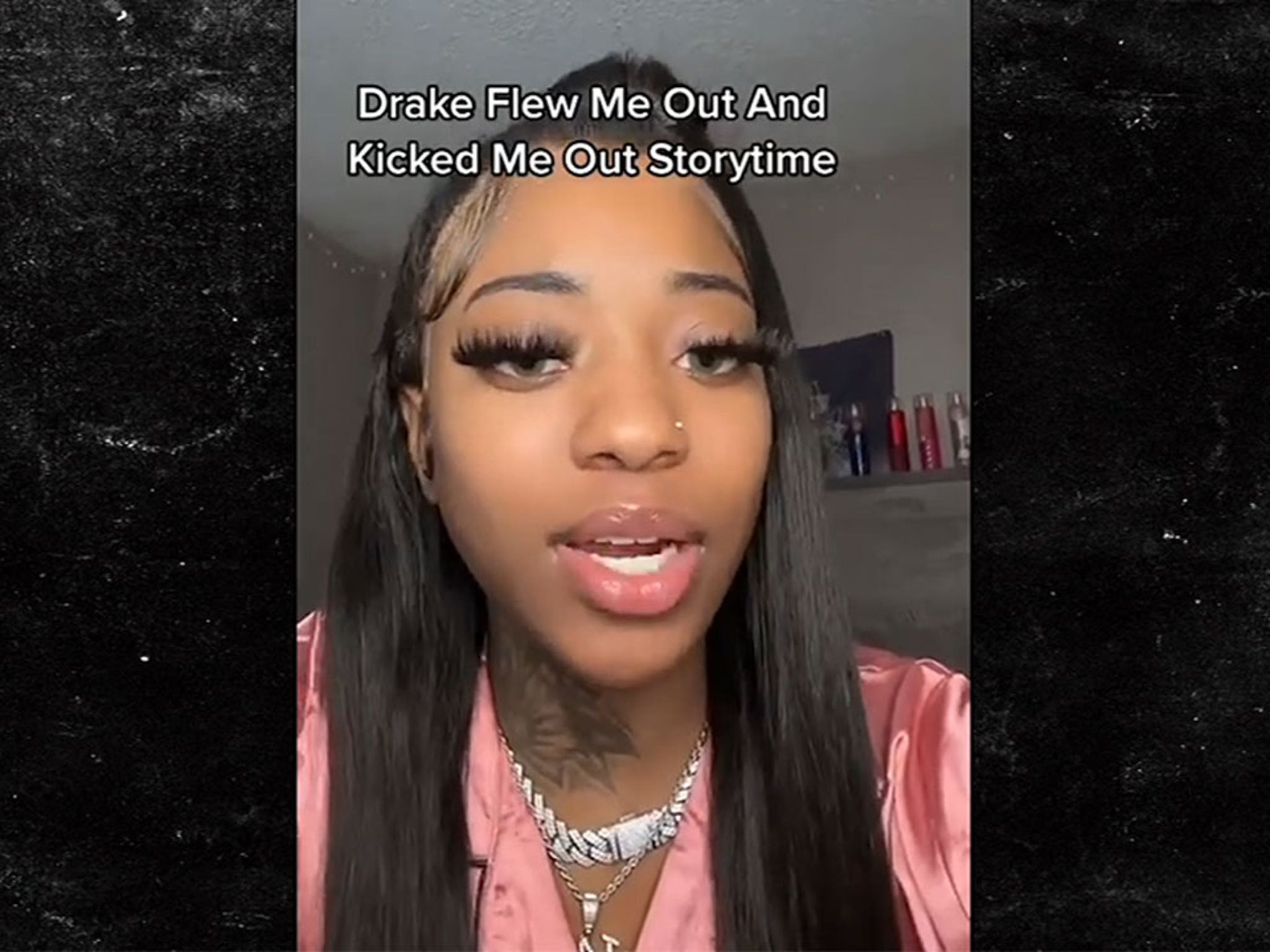 Drake 2022 New Girl