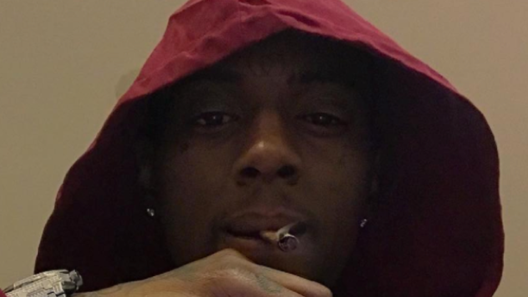 Soulja Boy's Smokin' Shots