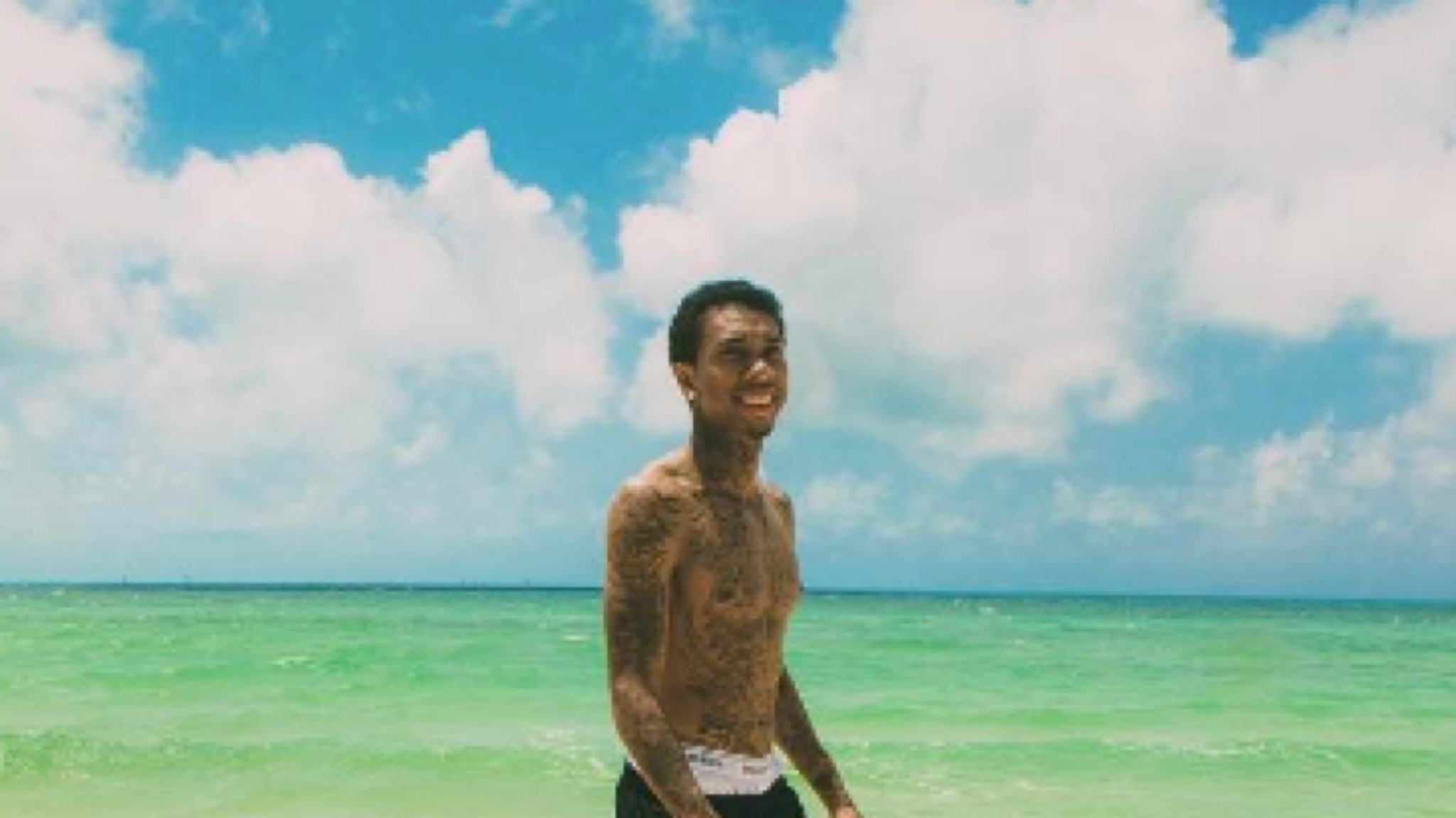 Stars In The Bahamas