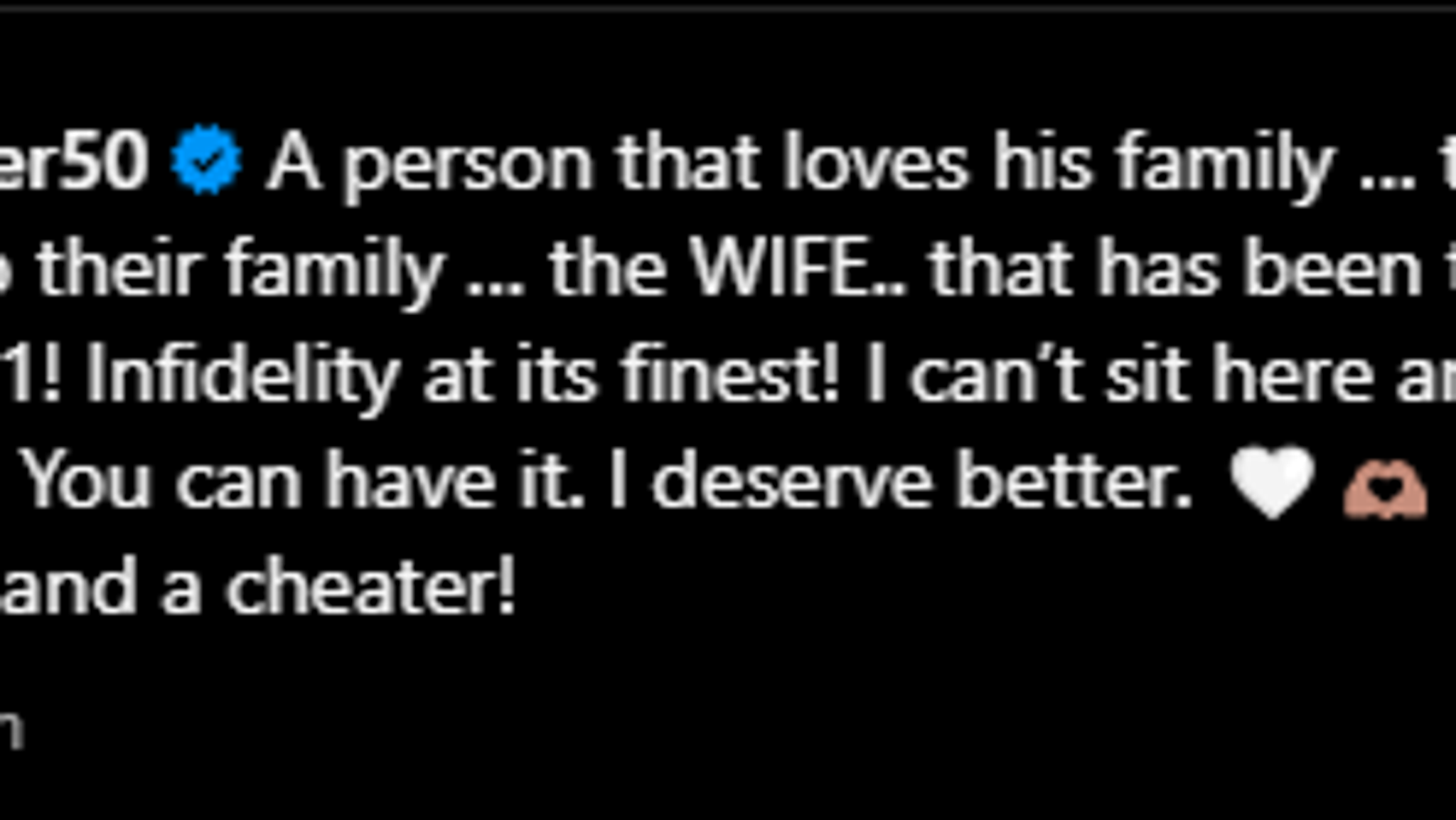 Ryan Shazier's Wife Accuses Ex-NFLer Of Cheating