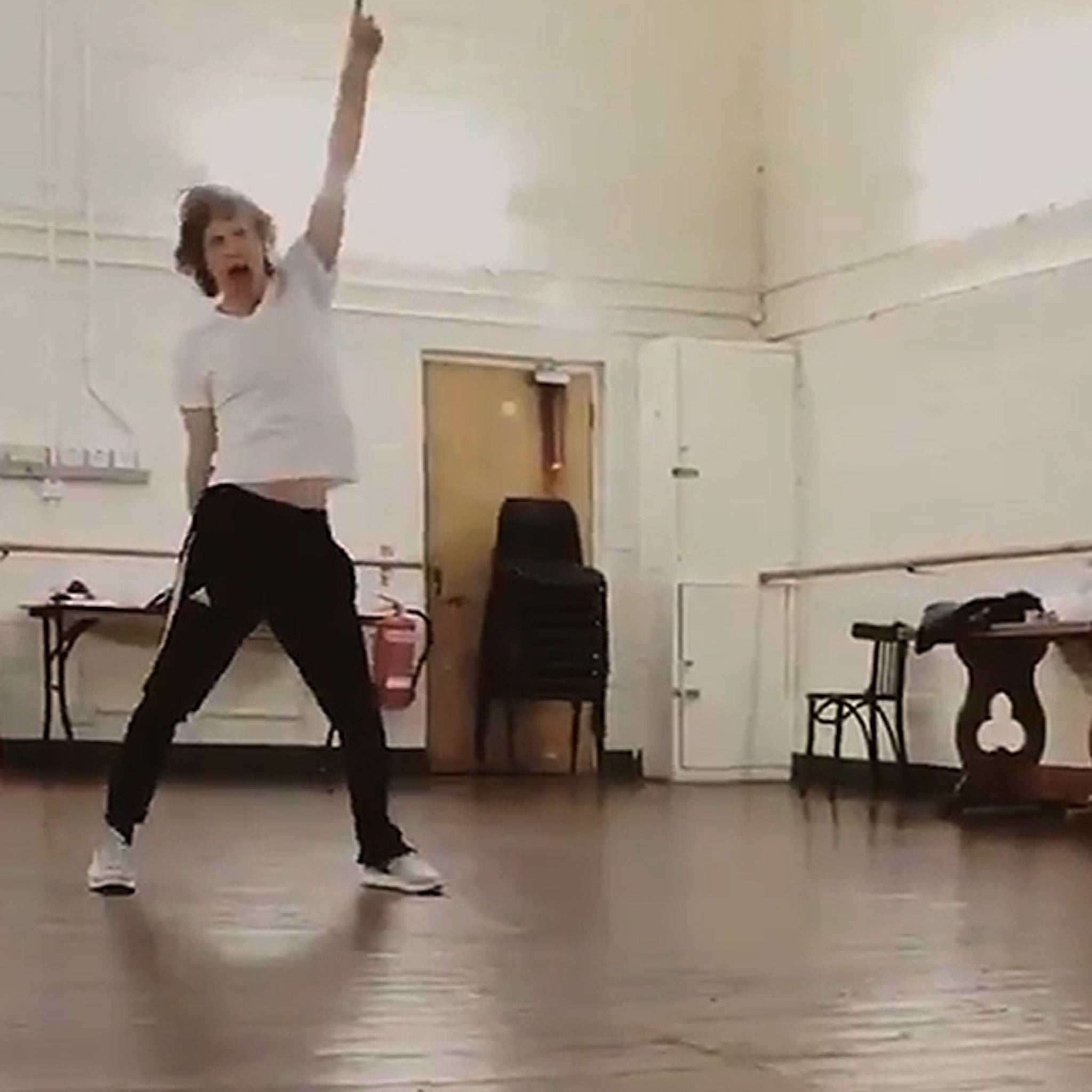 Mick Jagger Workout Routine Young - Infoupdate.org