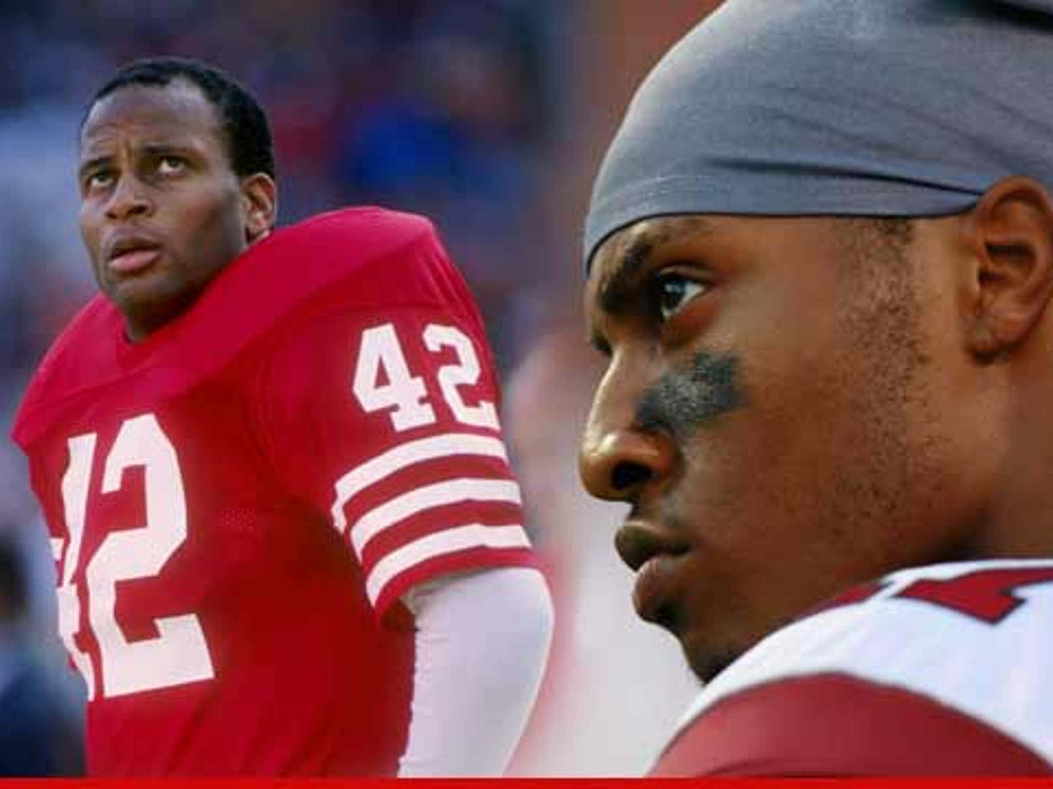 Ronnie Lott Wallpaper