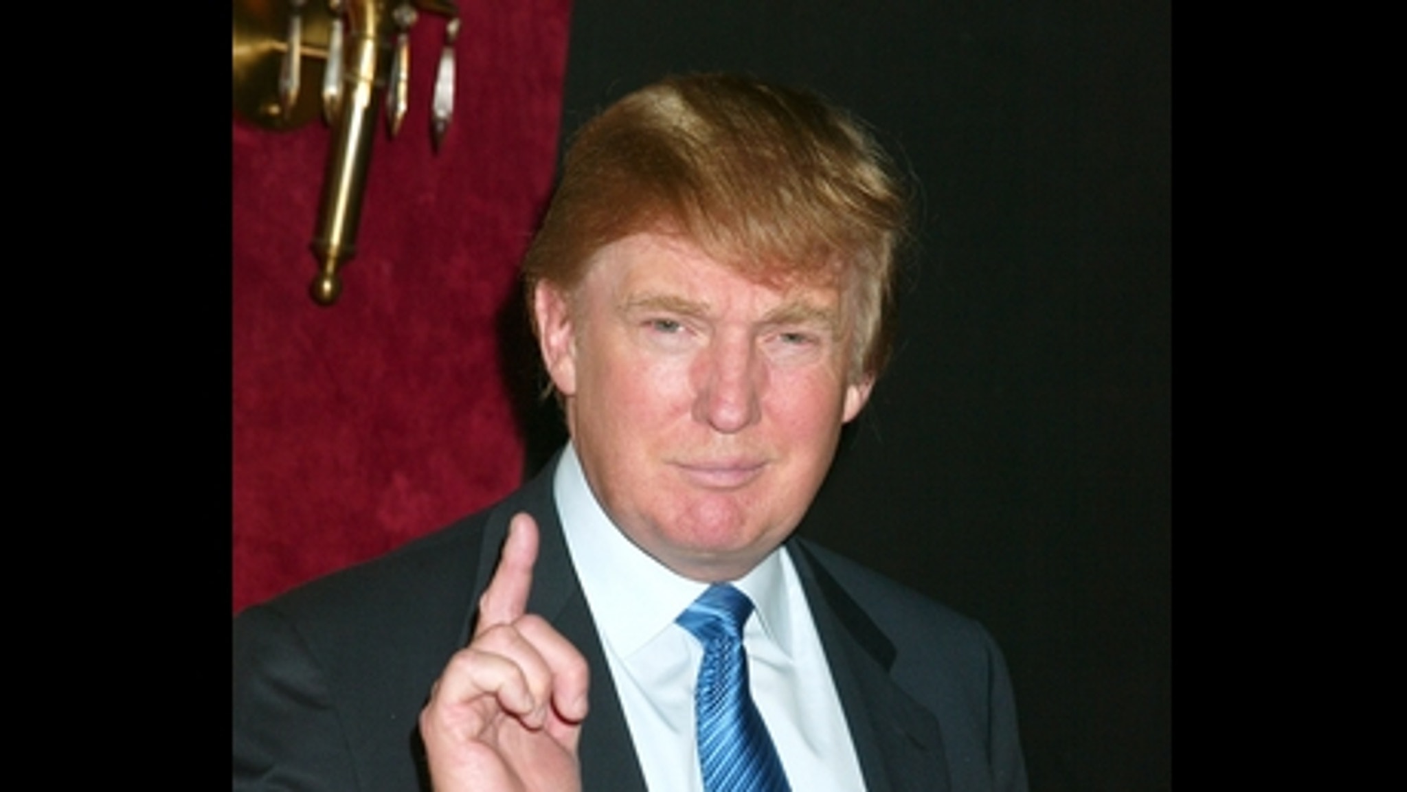 Donald Trump Through The Years