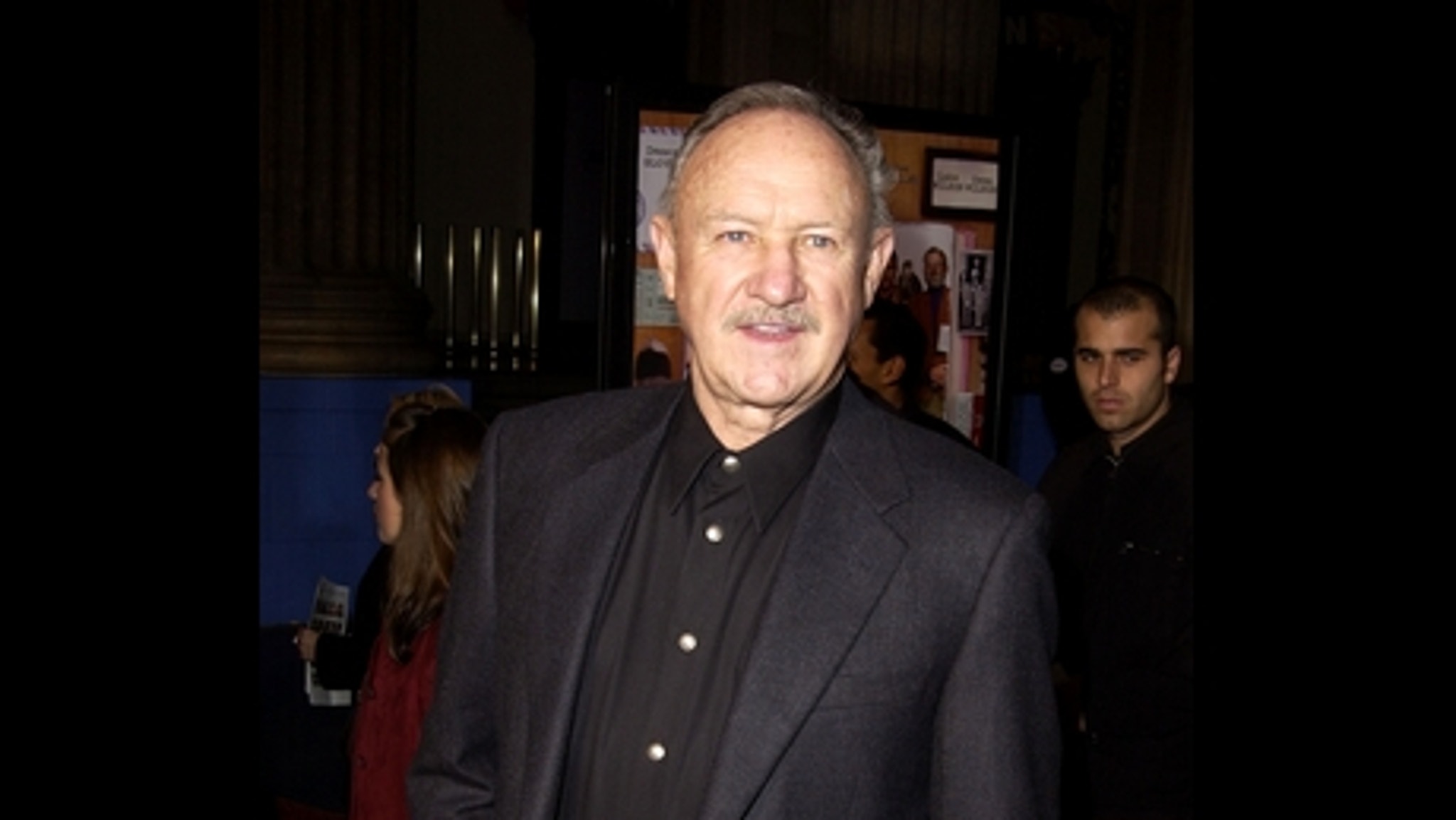 Gene Hackman Through The Years