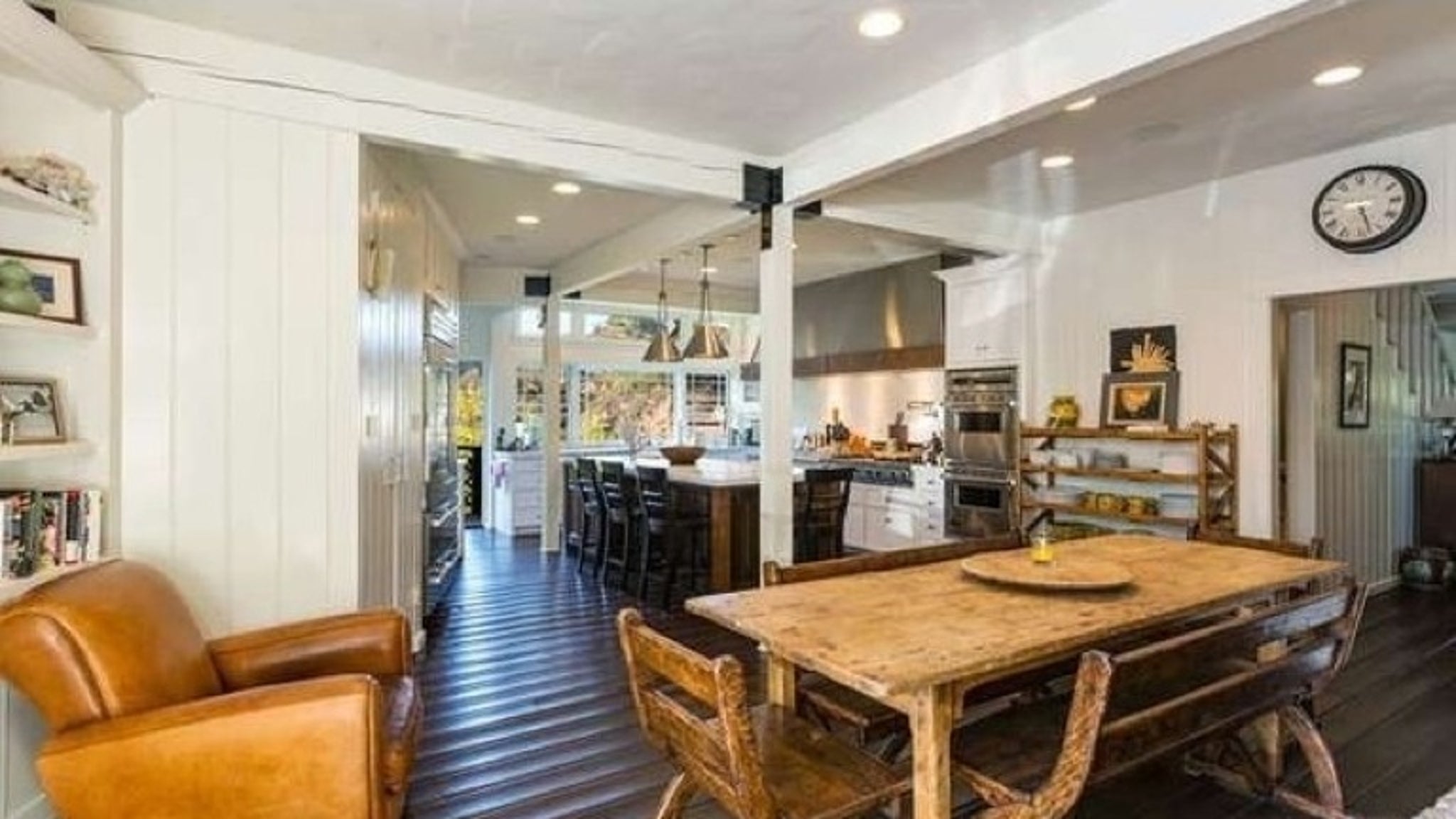 Brooke Shields Home -- For Rent