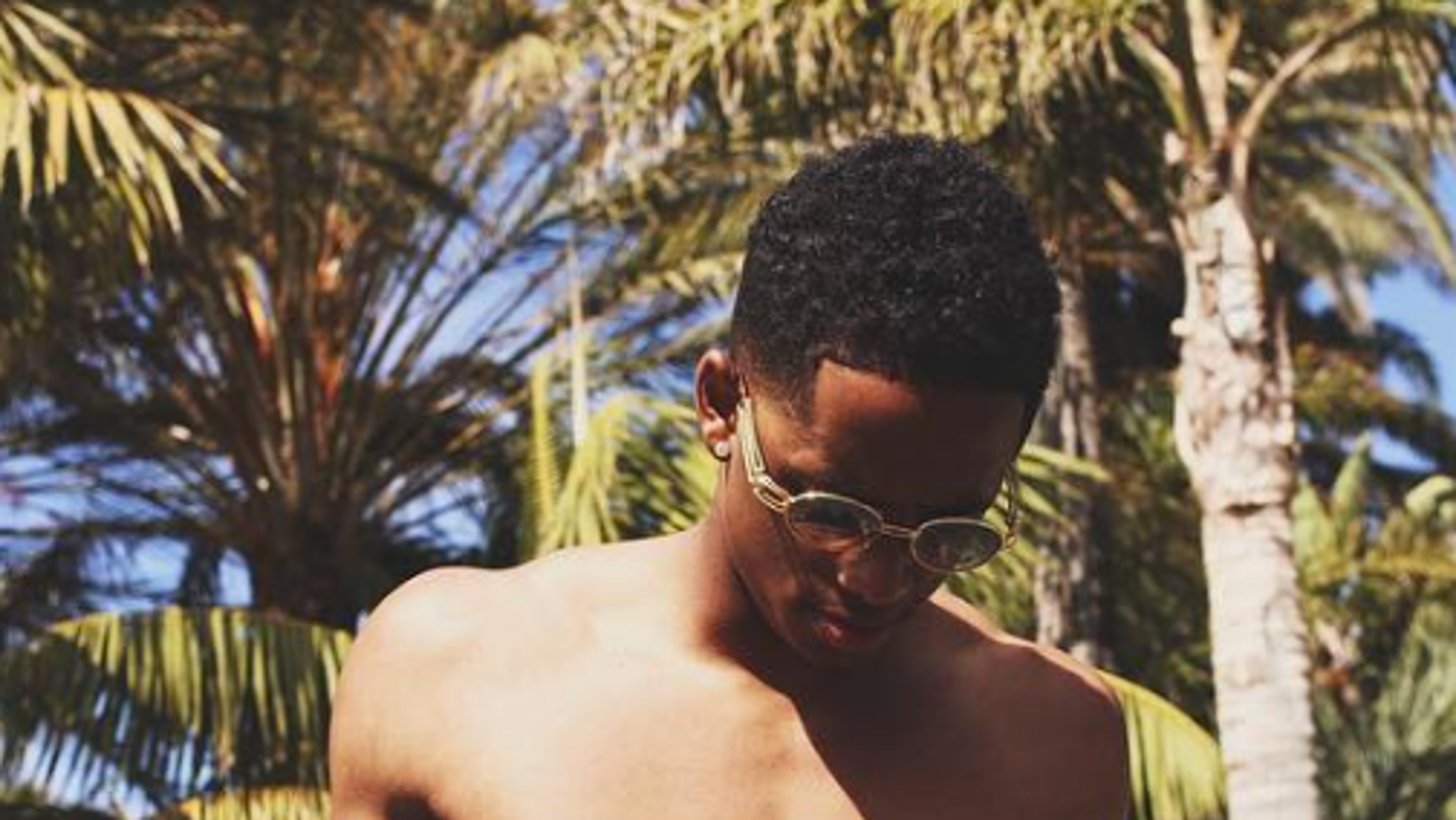 Cordell Broadus -- Model Citizen