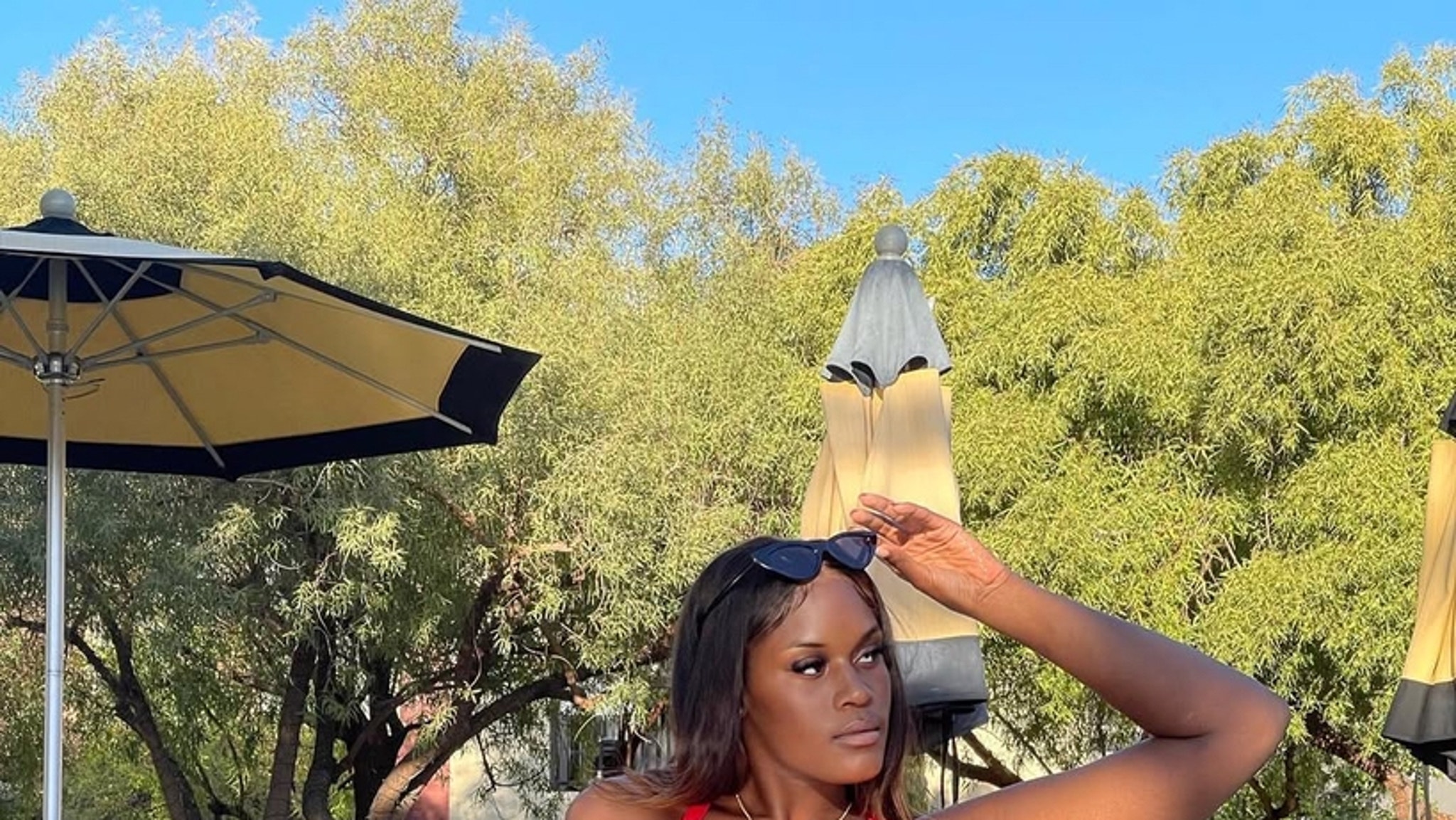 Kalani Brown Hot Shots