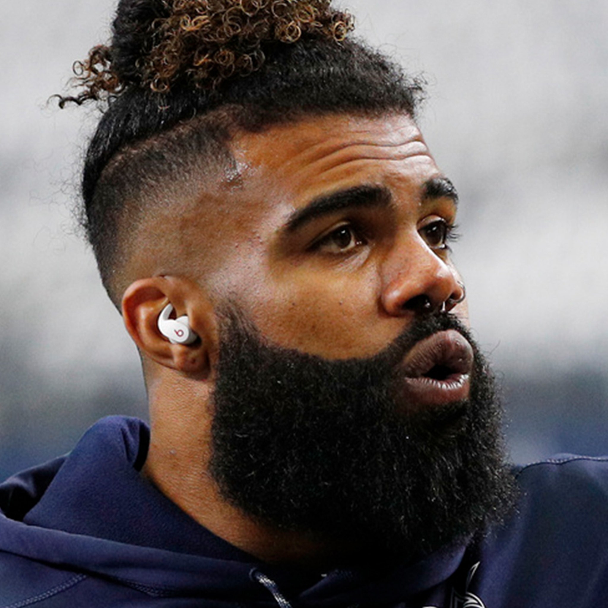 Tony Perry Haircut 2022