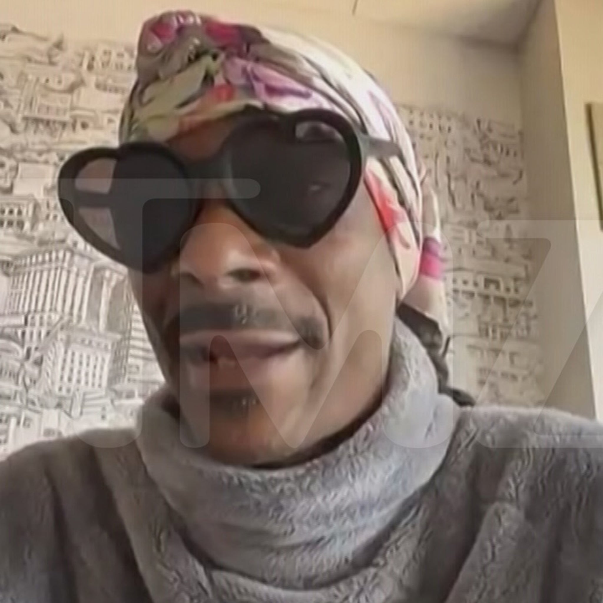 Master P Ice Cream Man Tattoo