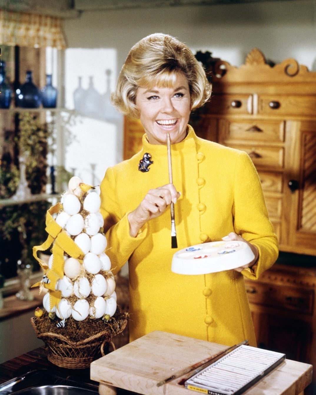 Remembering Doris Day