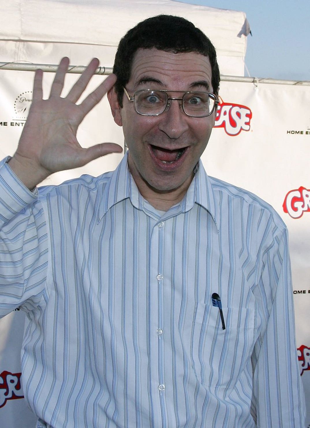 Eddie Deezen Tenner