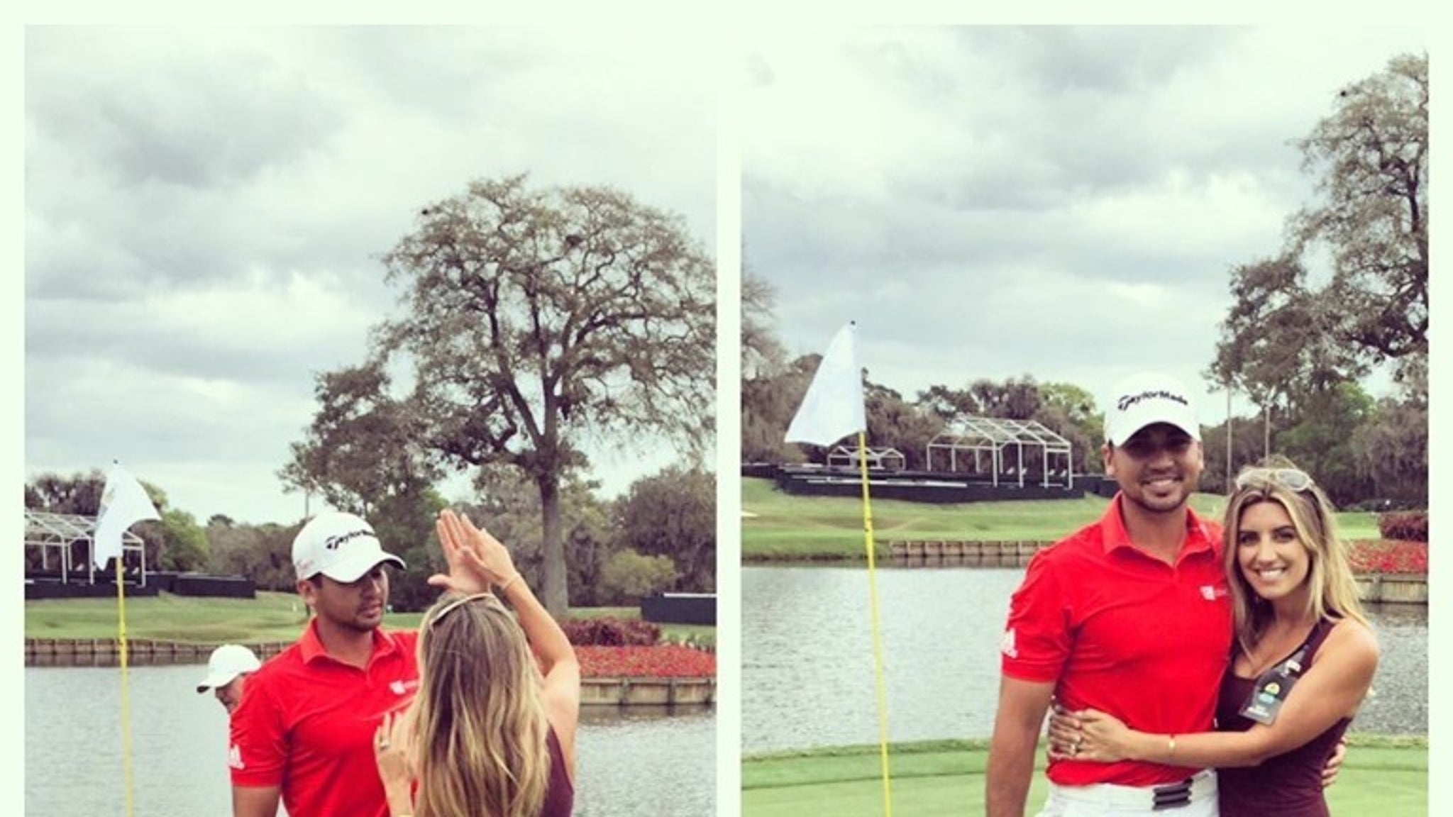 Ellie Day -- Golf's Hottest Wife & Mommy!