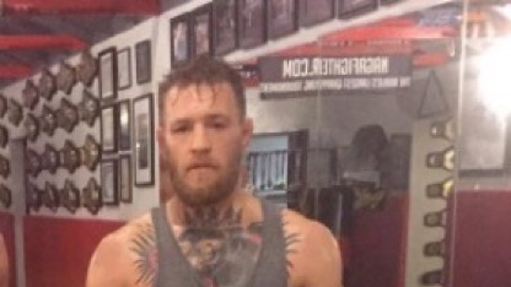 Sweating Stars -- Hollywood Heatwave