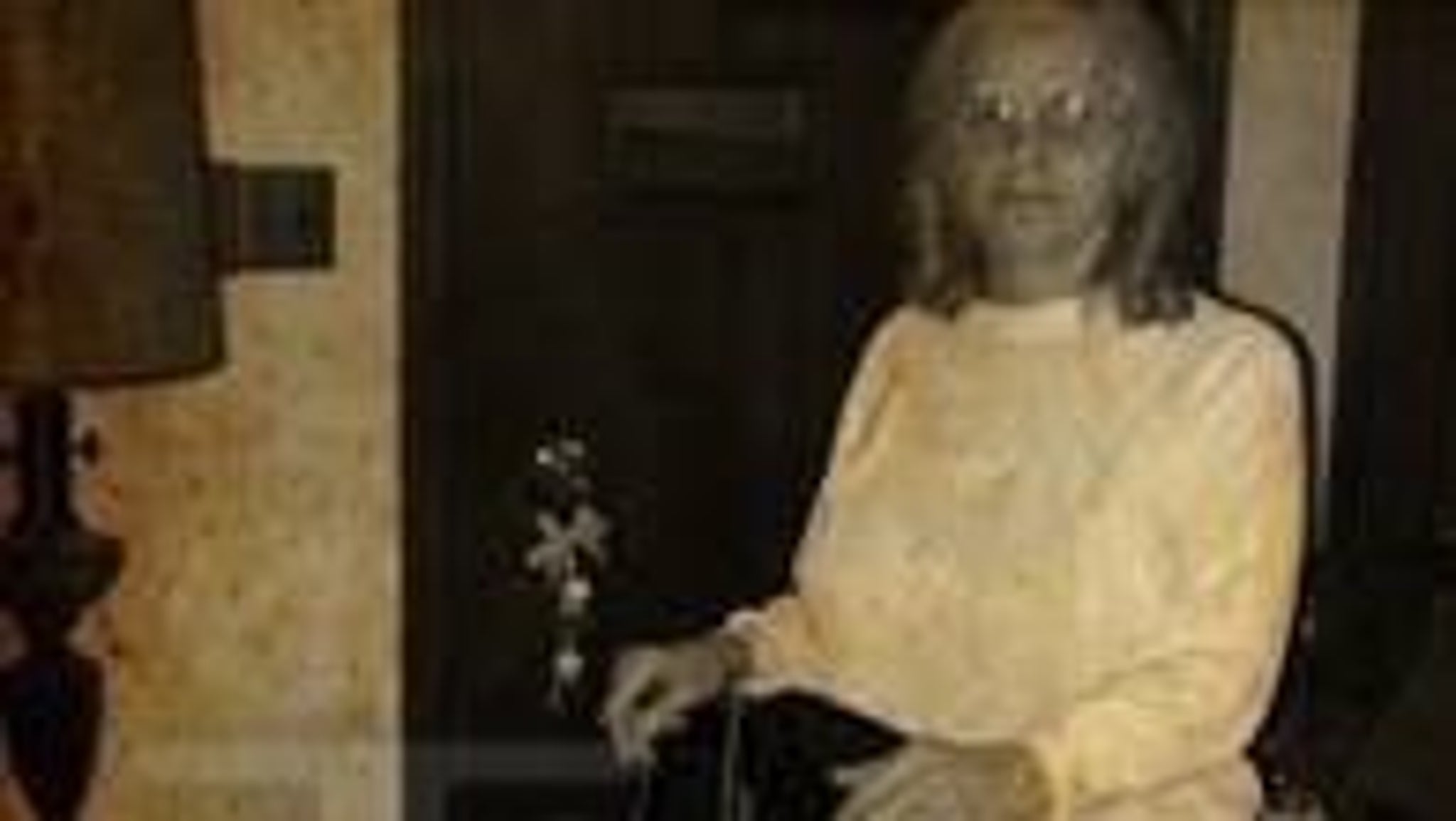 Zak Bagans -- The Devil's Rocking Chair