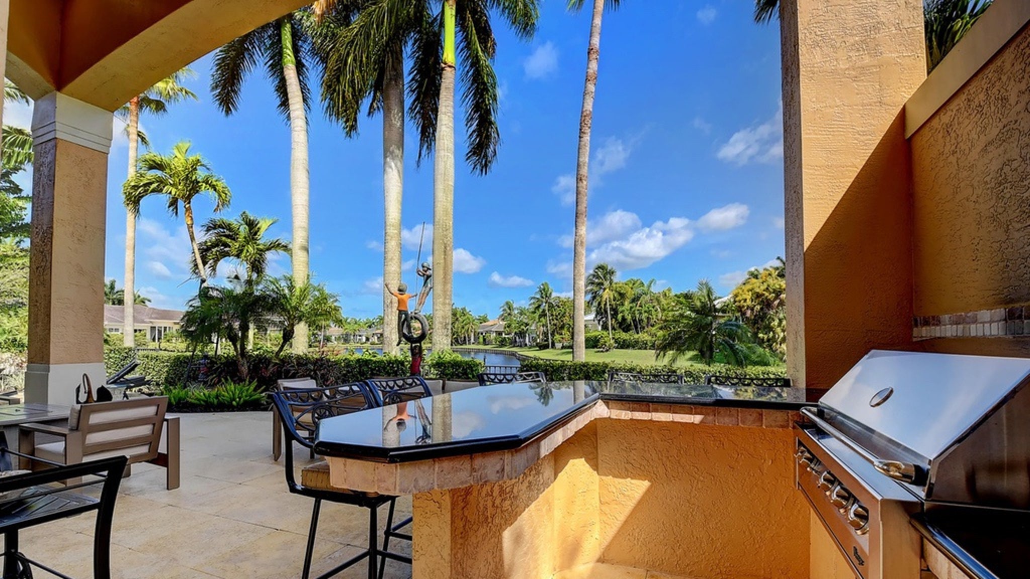 Jill Zarin's New Boca Raton Home