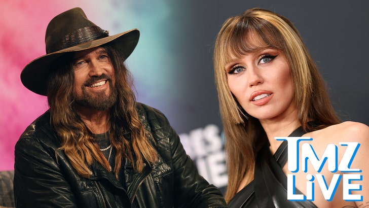 Billy Ray Cyrus Shares Unreleased Song Miley Wrote for Him