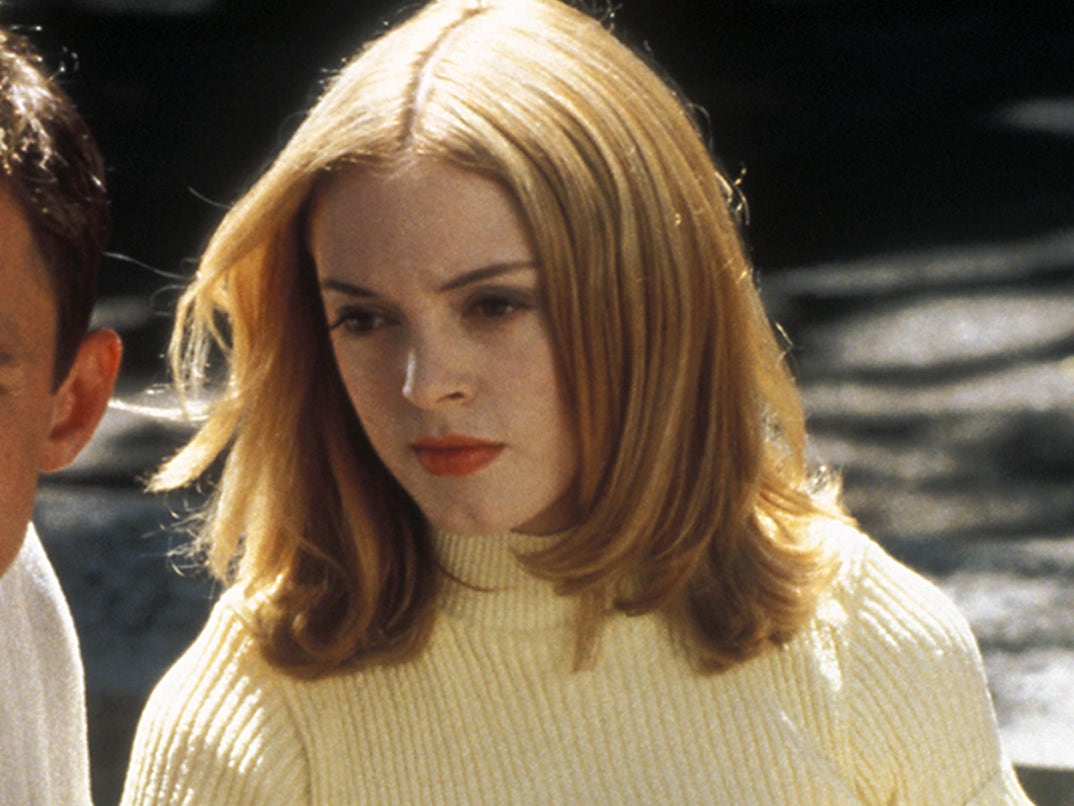 Scream Blonde Actress 60 Photos - Moonagedaydream.film