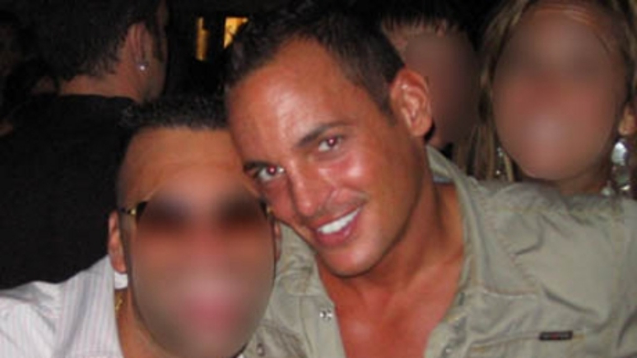 Jasmine Fiore's Ex Michael Cardosi