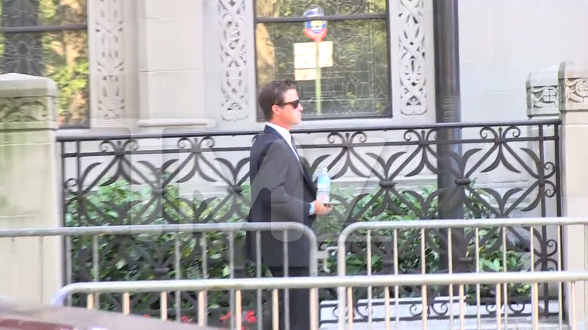 Joan Rivers' Funeral