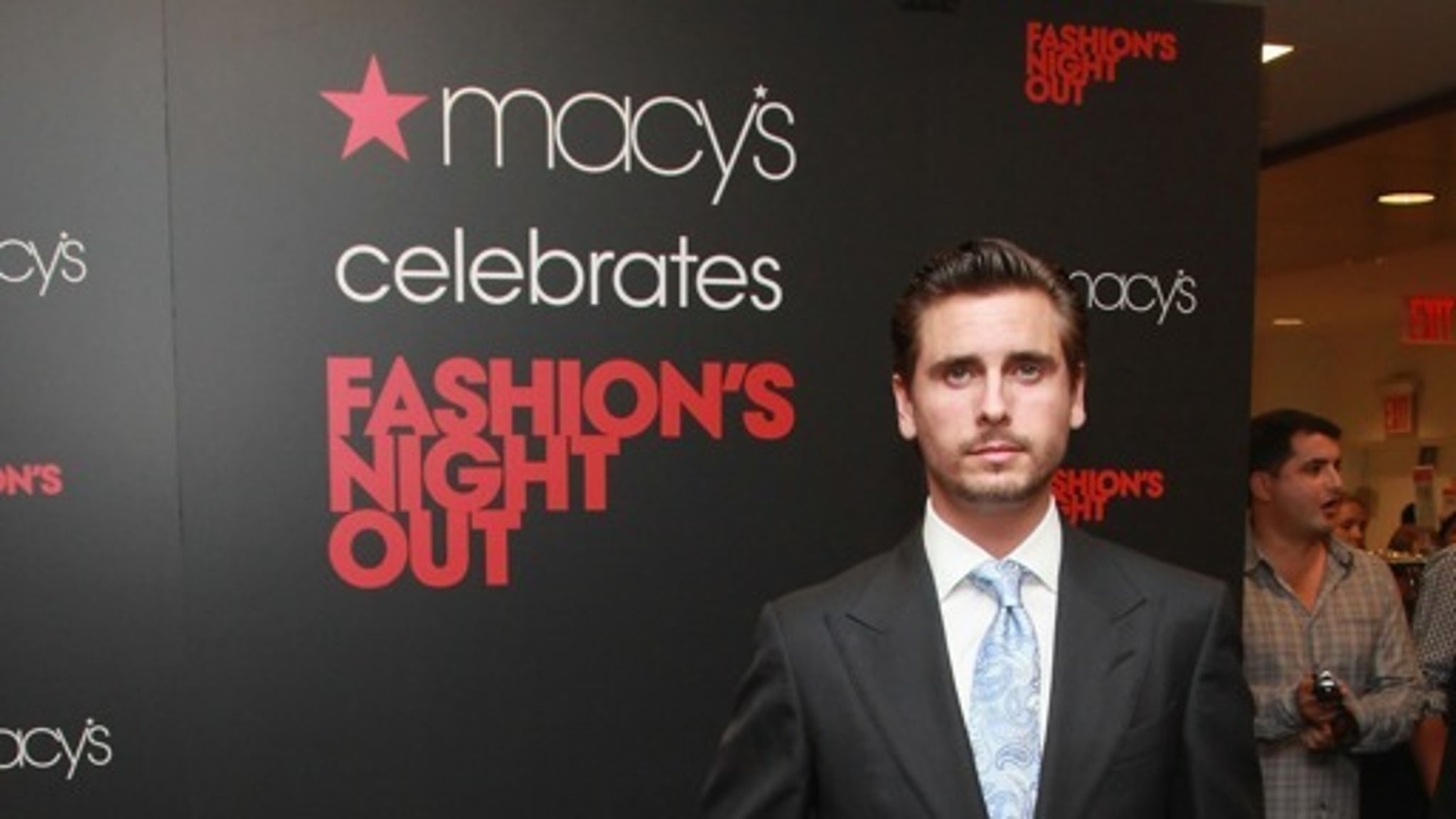 Scott Disick -- Through the Years