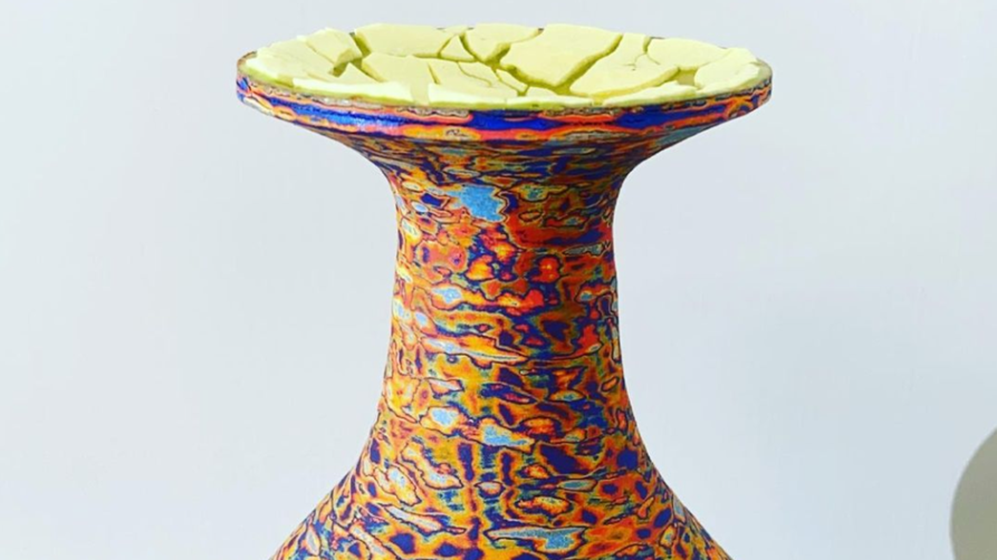 Seth Rogen's Ceramic Art