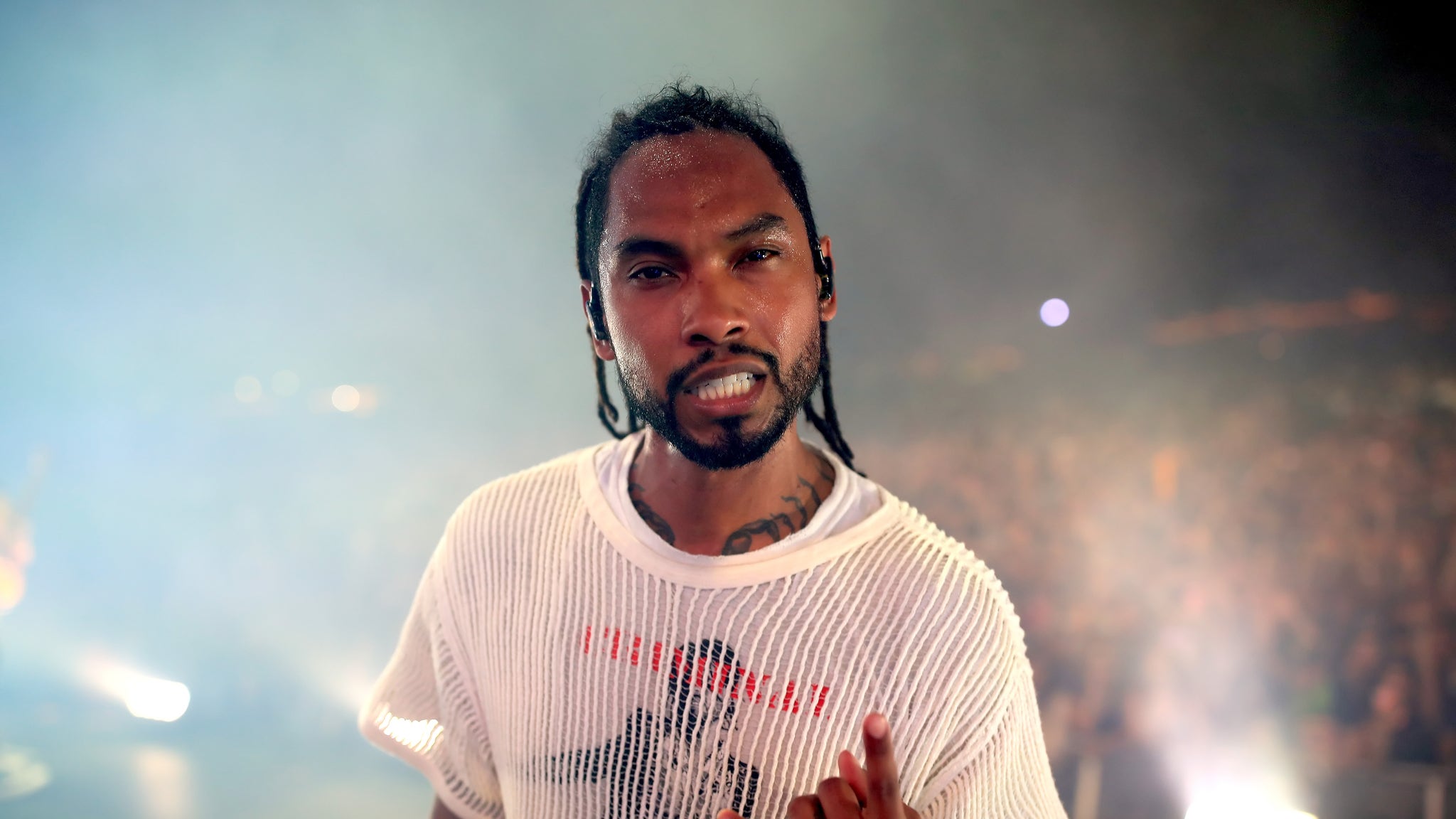 Miguel -- Through the Years