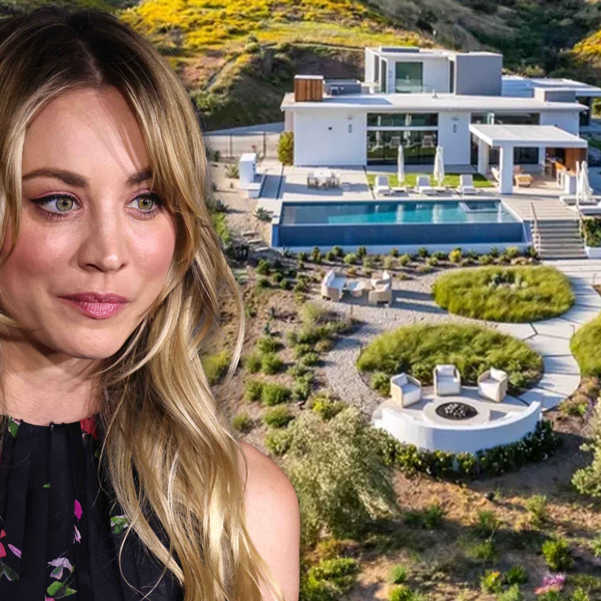 Casa De Kaley Cuoco Based On A True Story' Season 2 Trailer With Kaley