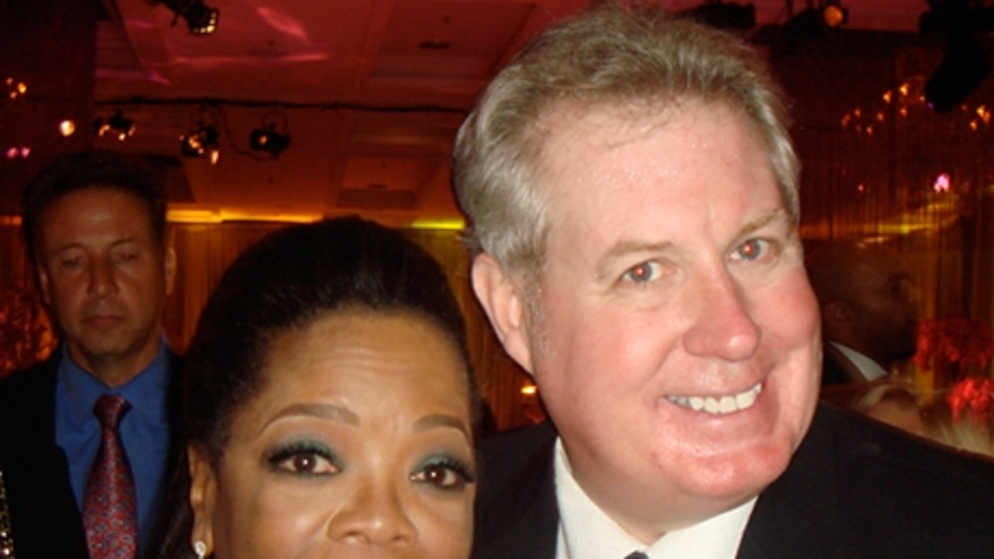 Oprah's HUGE Finale Party