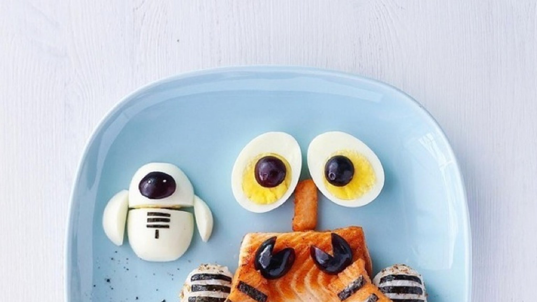 Disney Favorites In Food Form -- Feast Your Eyes on the Magical Meals!