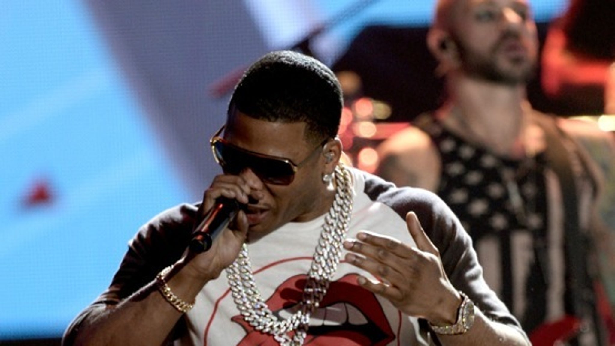 Nelly's Performance Photos