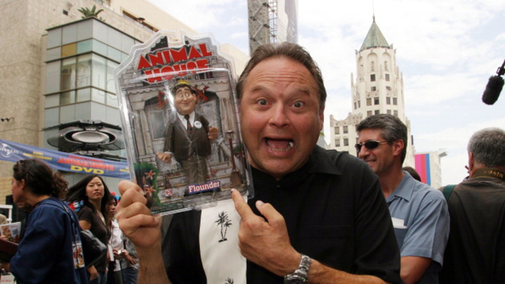 Remembering Stephen Furst
