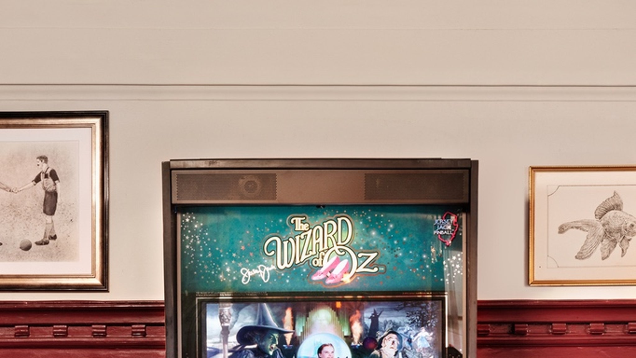 'Ted Lasso' Bar On Airbnb