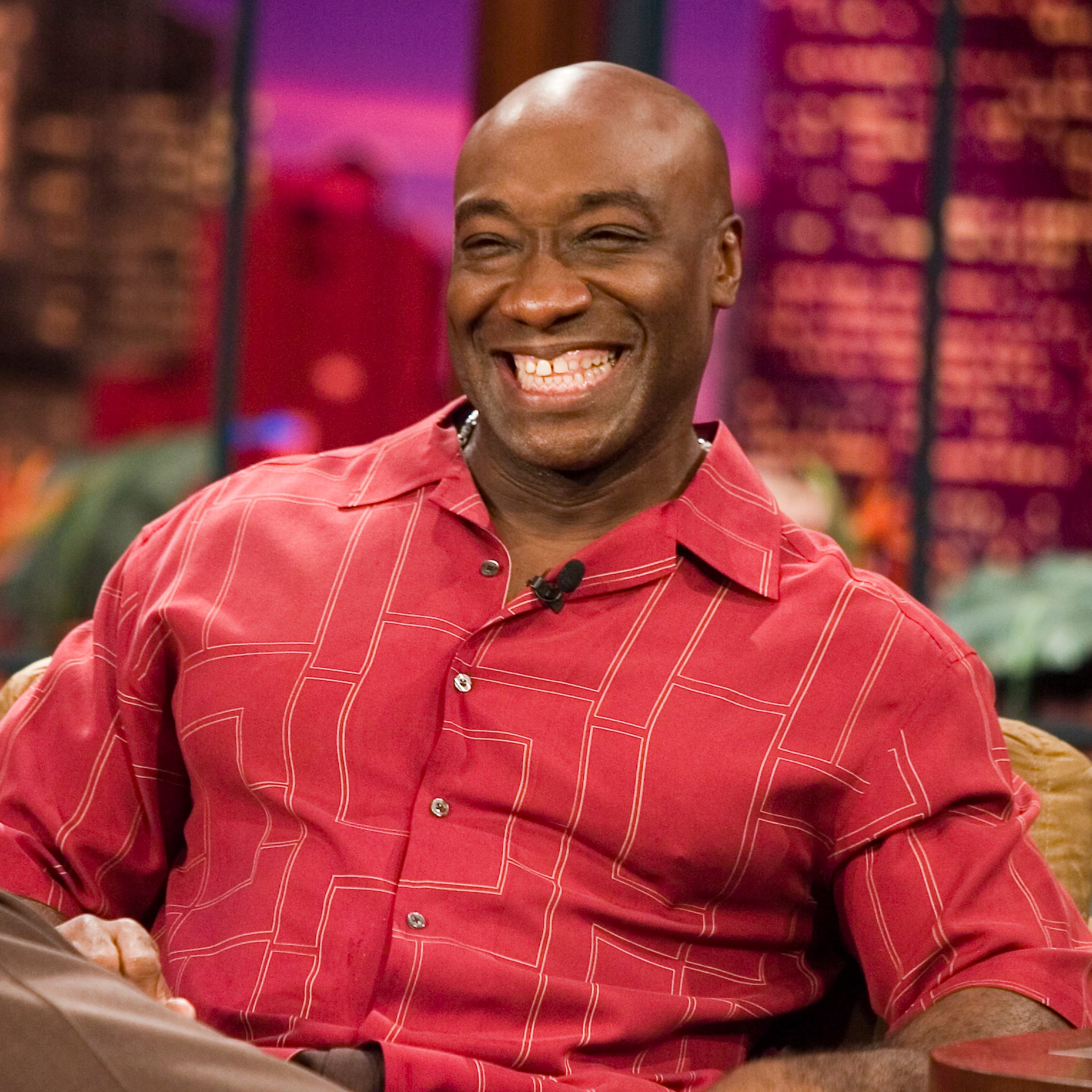 Michael Clarke Duncan Kiste In „The Green Mile“ Wurden Kreative
