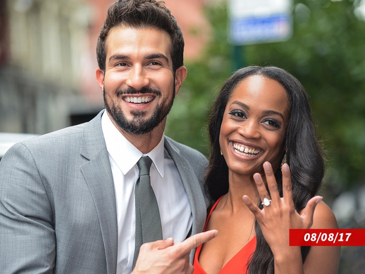 UPDATE - The Bachelorette’s Rachel and Bryan Abasolo Finalize Their Divorce 1 Year After Split ...