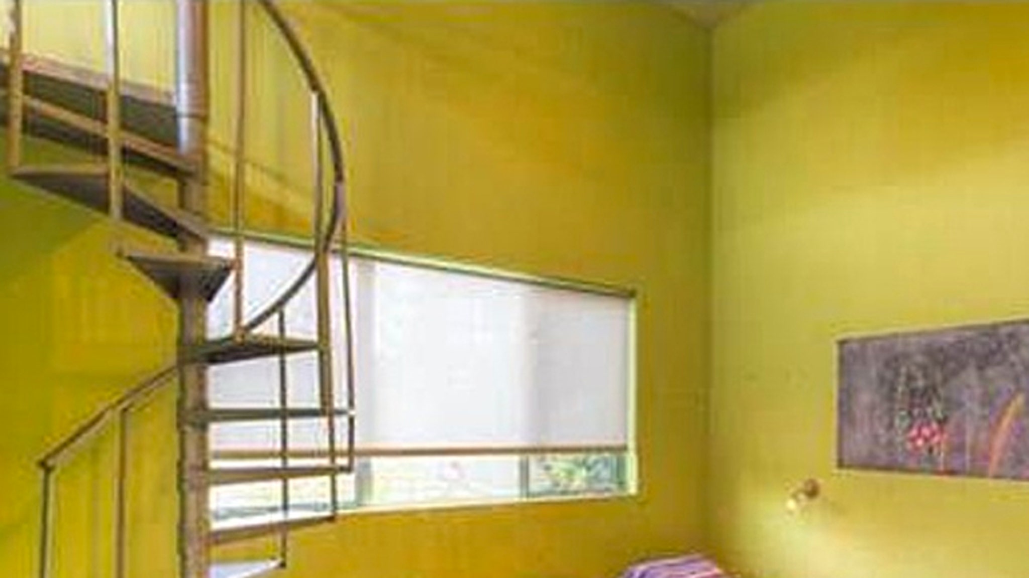 Akon's House Before The Renovations