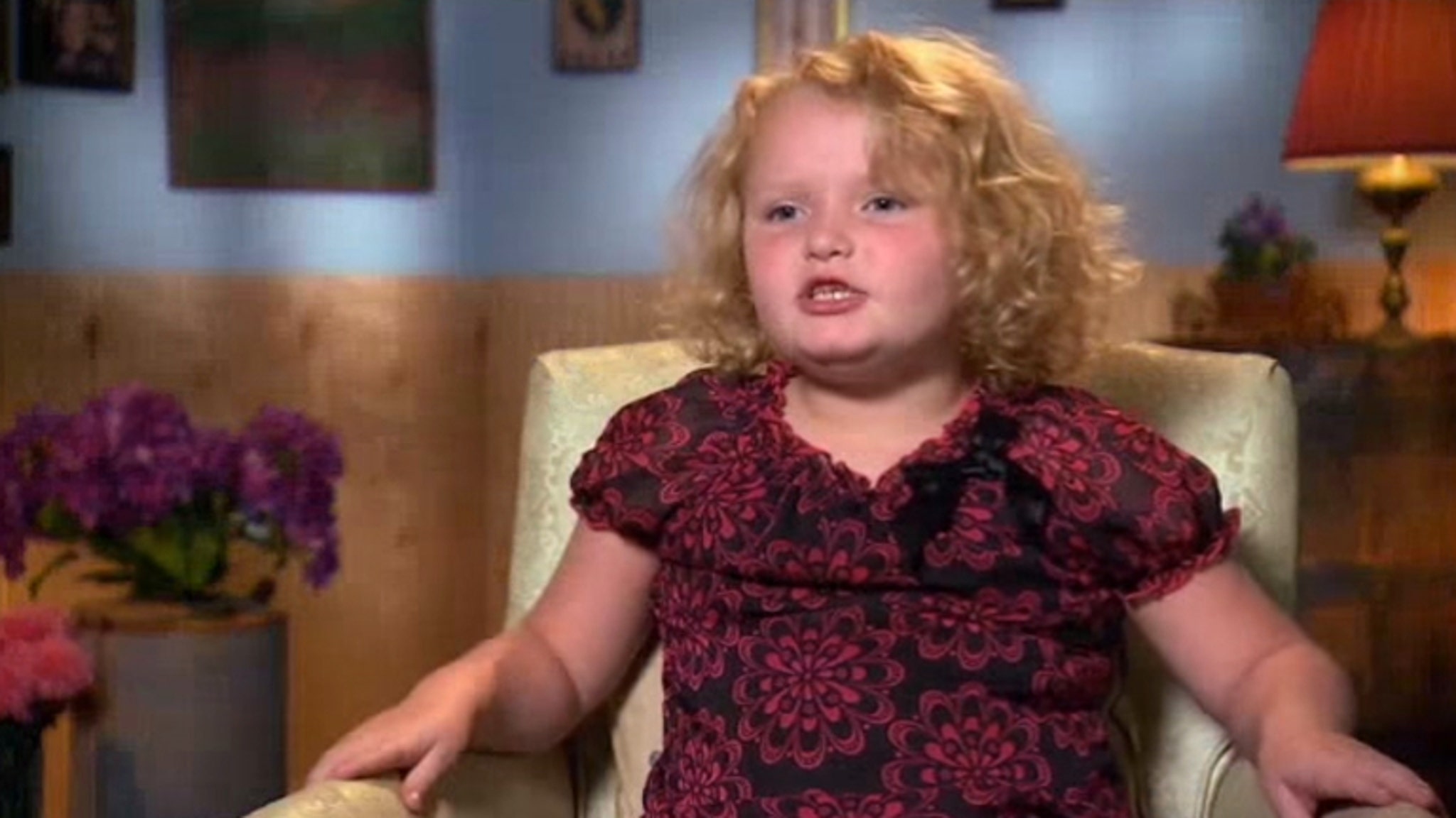 Remembering 'Honey Boo Boo' Show