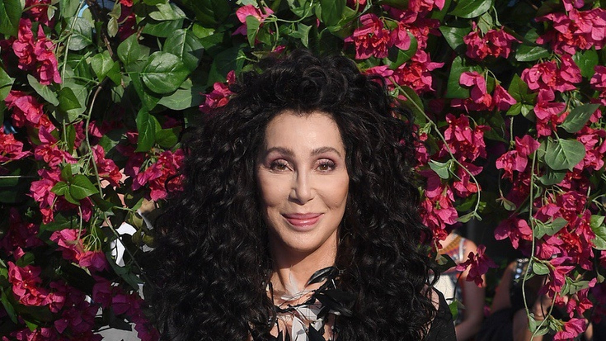 Cher Through The Years