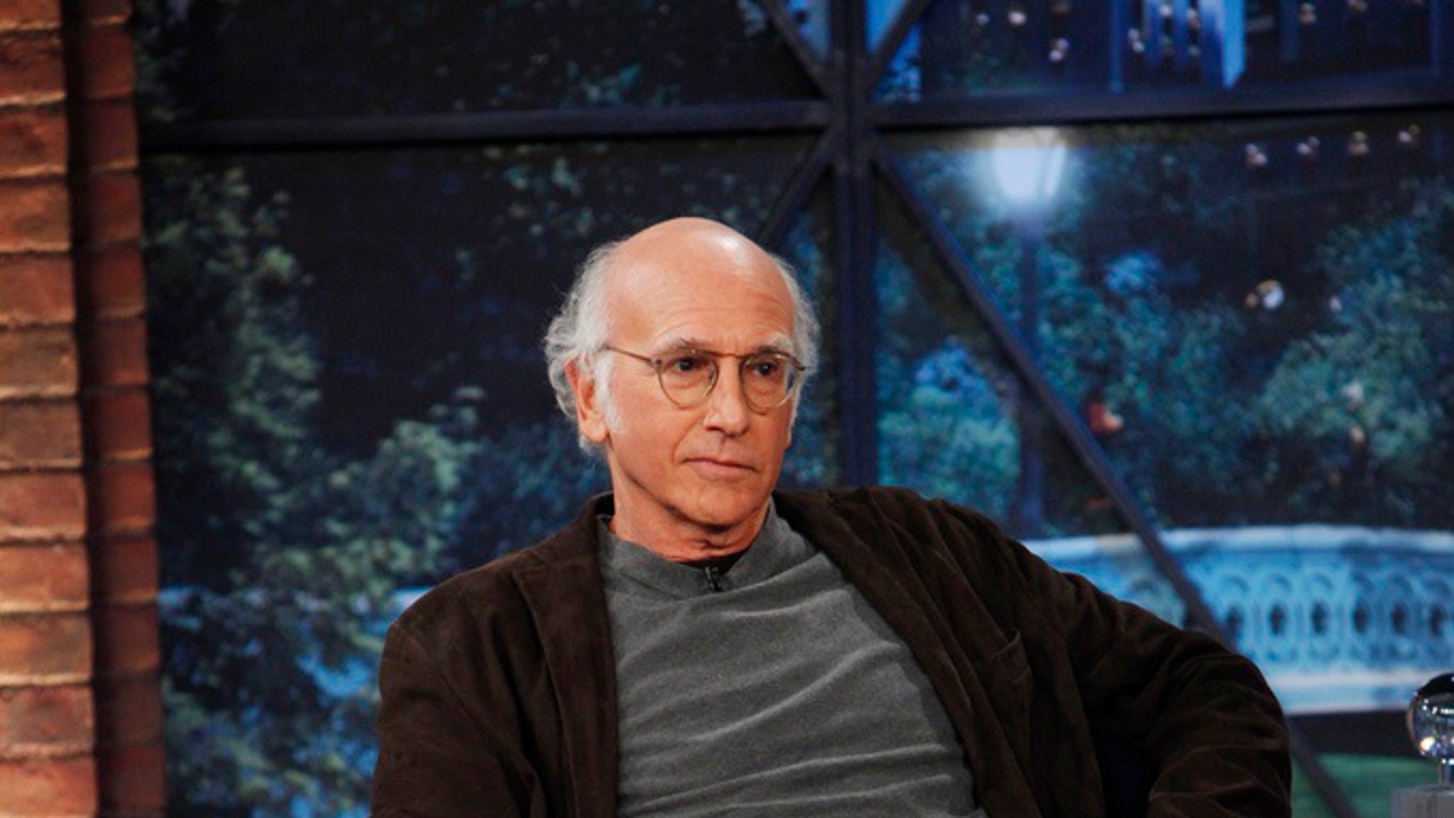 Larry David Through The Years