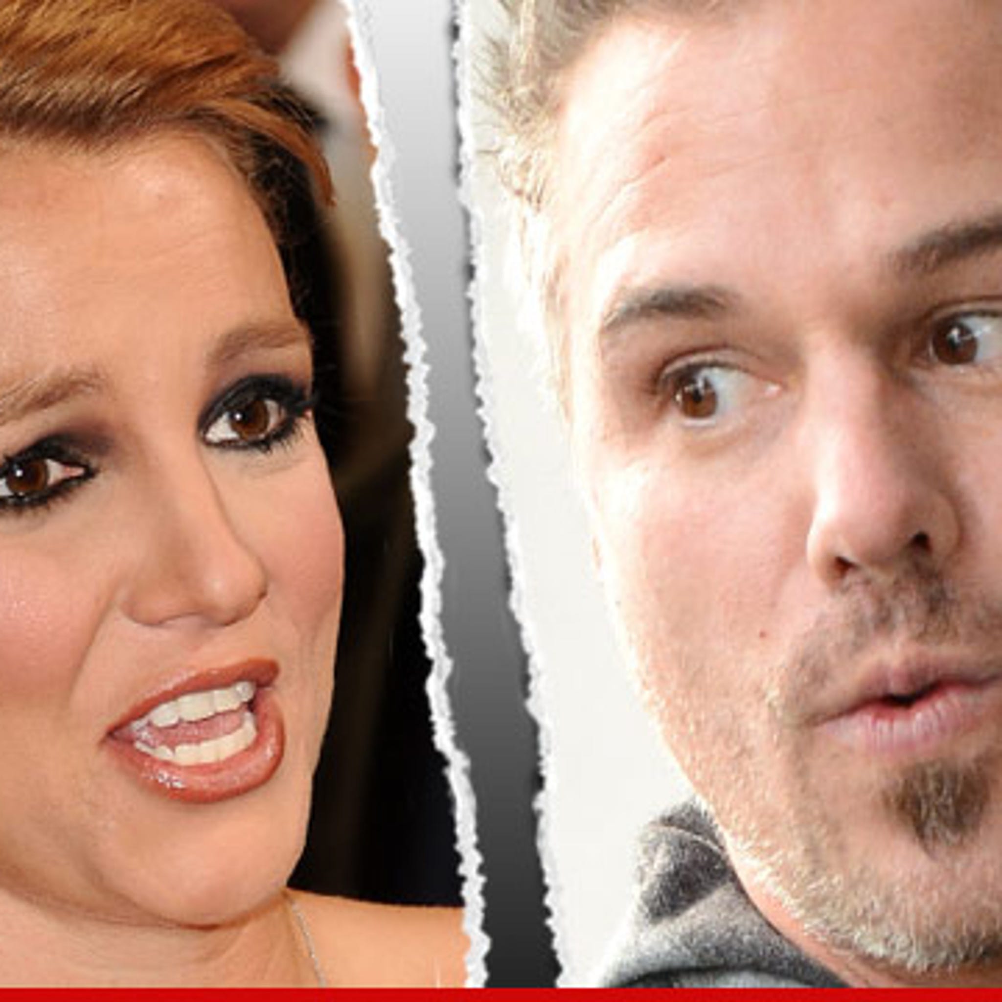 Britney Spears Jason Trawick