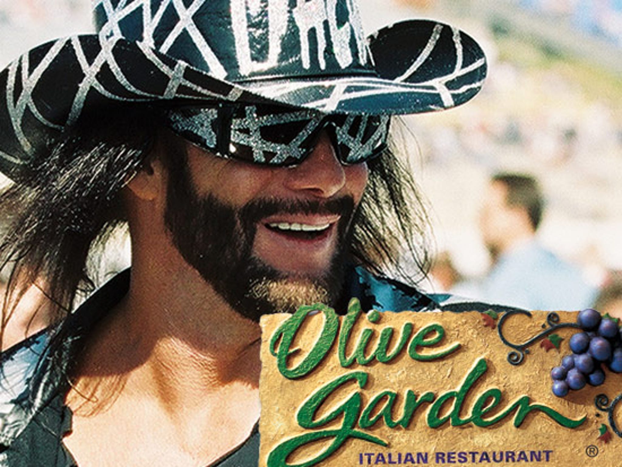 Macho Man Cowboy Hat