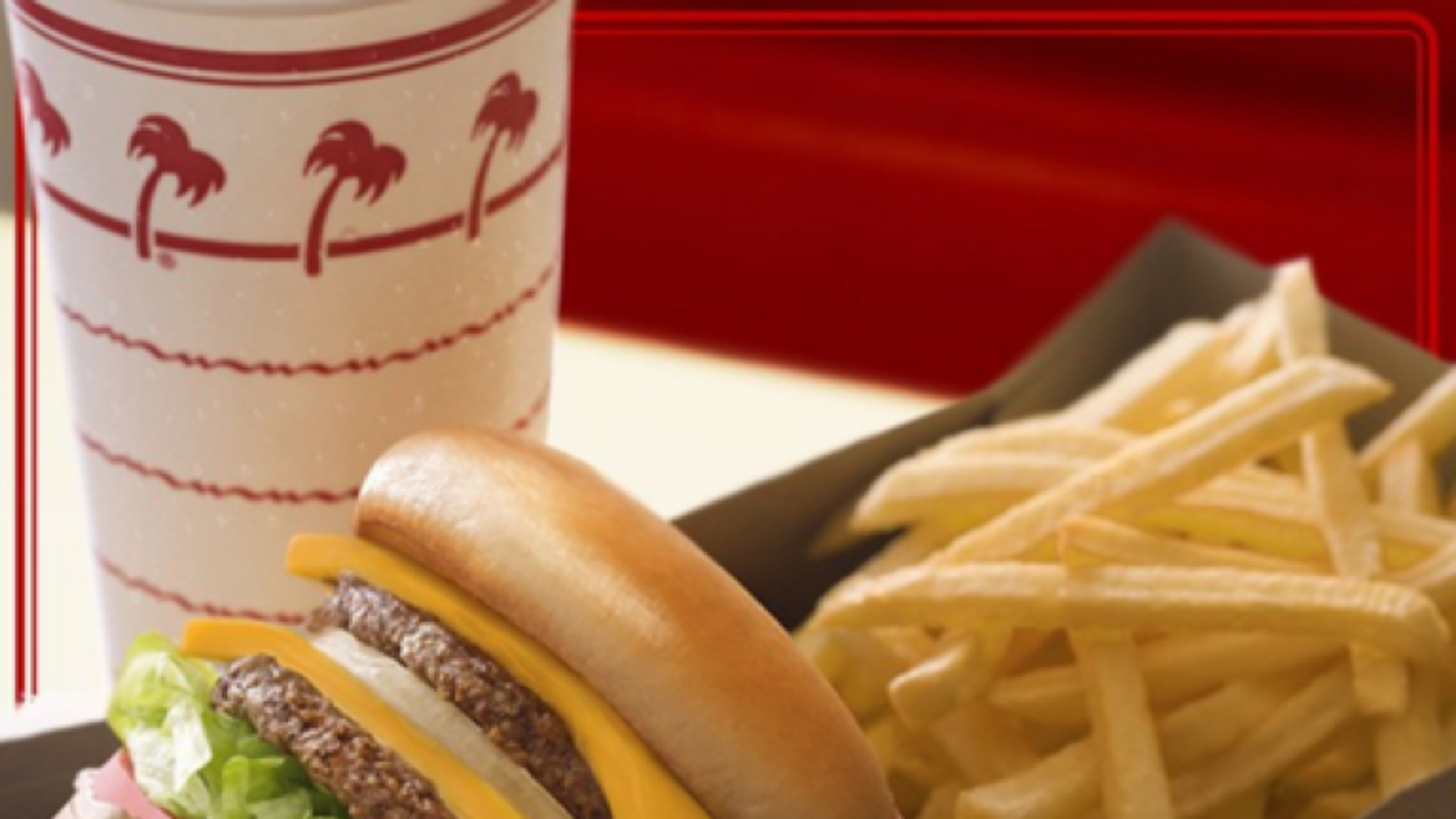 In-n-Out Food