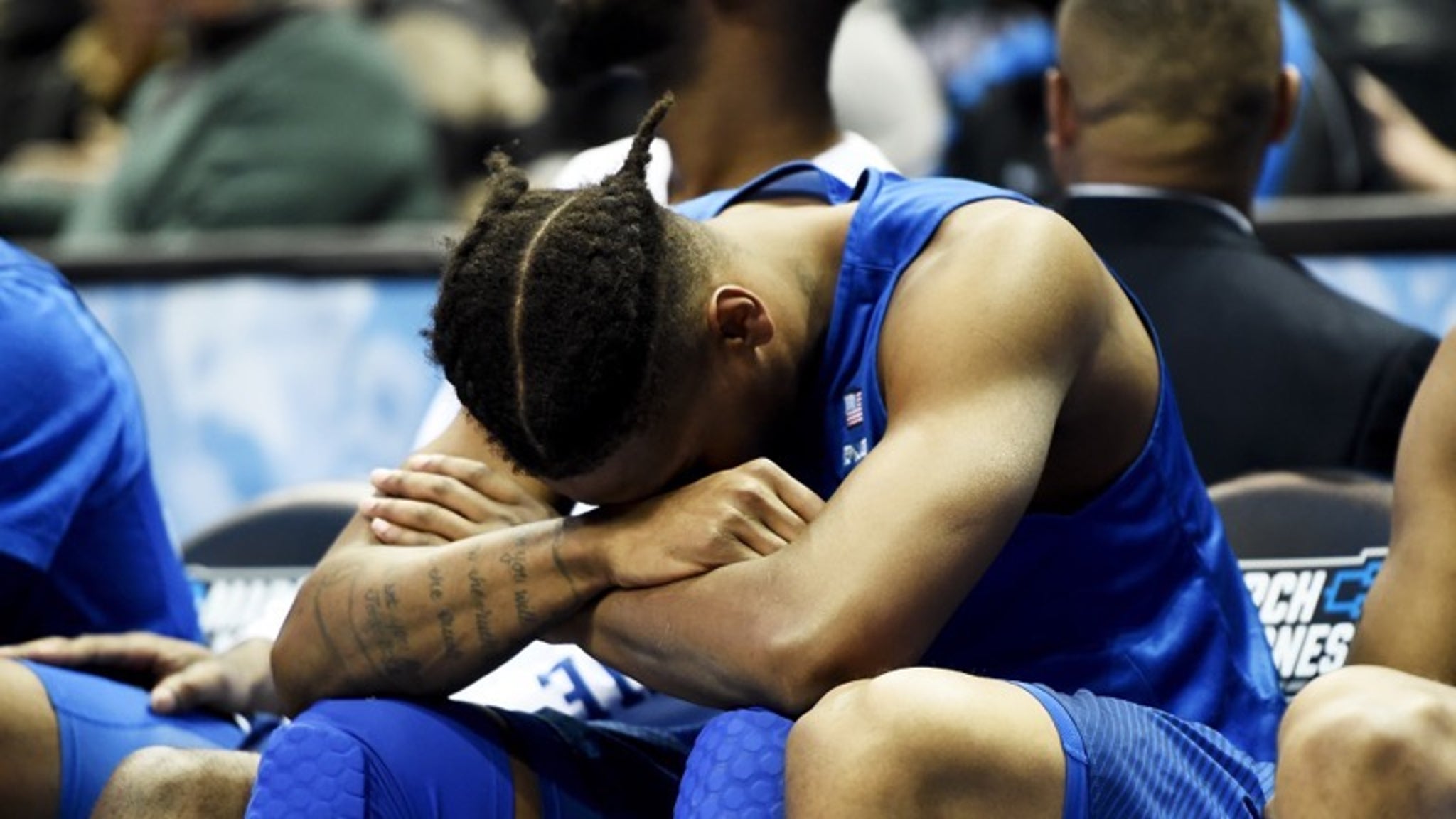 Defeated Players of March Madness
